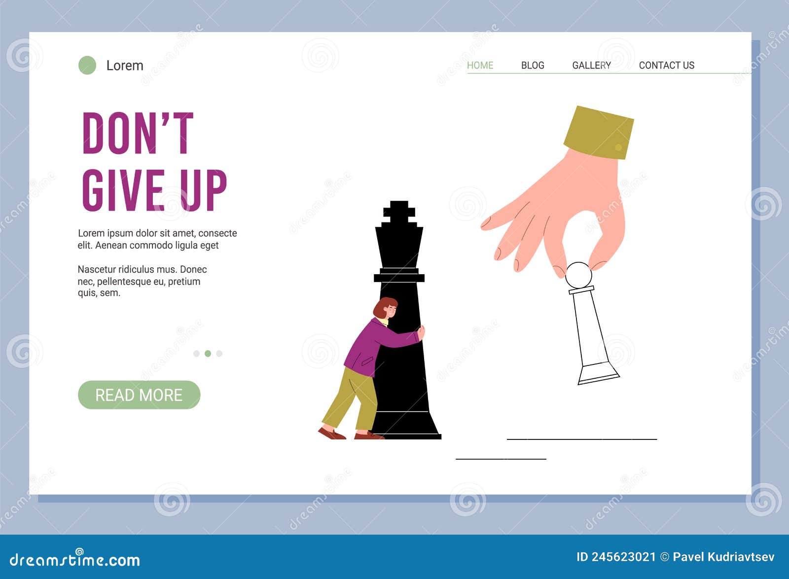 Challenge, Achieving Ambitious Aim Concept. Person Overcoming Obstacles ...