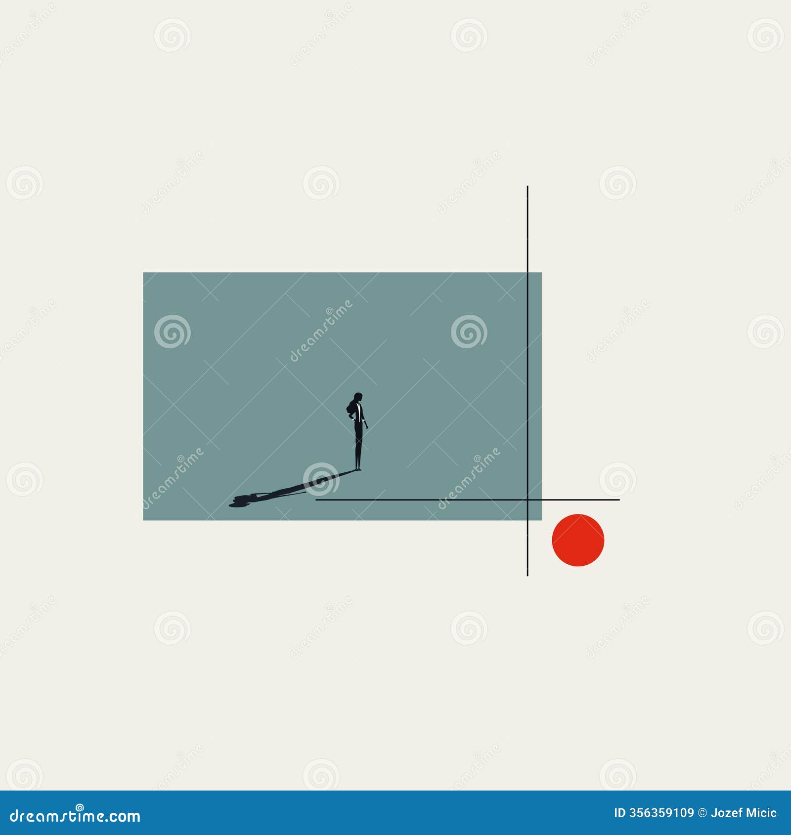 Business Challenge Or Obstacle Vector Concept. Symbol Of Looking For ... Business Challenge Or Obstacle Vector Concept. Symbol Of Looking For ...