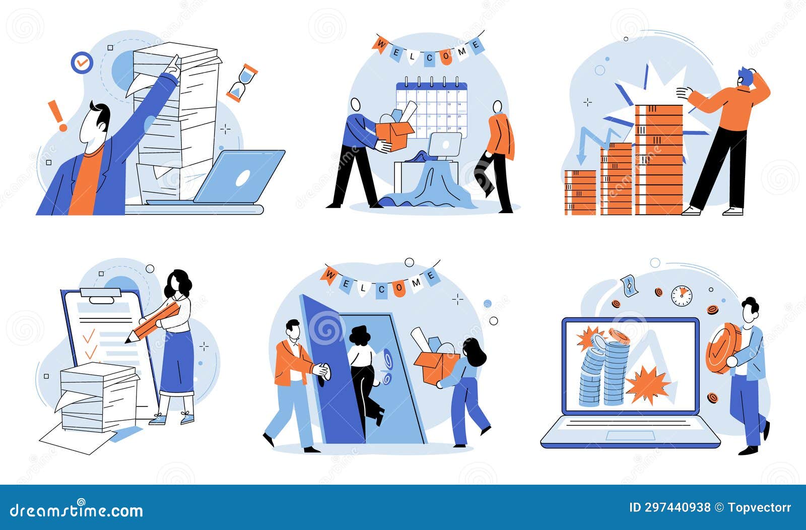 Business Chaos. Providing Support and Resources Calleviate Anxiety and ...