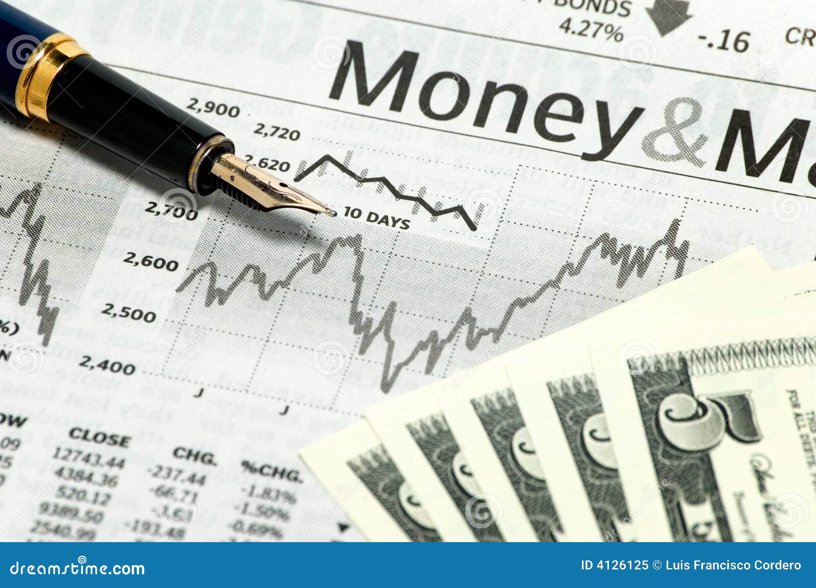 Business chart 2 stock image. Image of gain, benefit, graph - 4126125