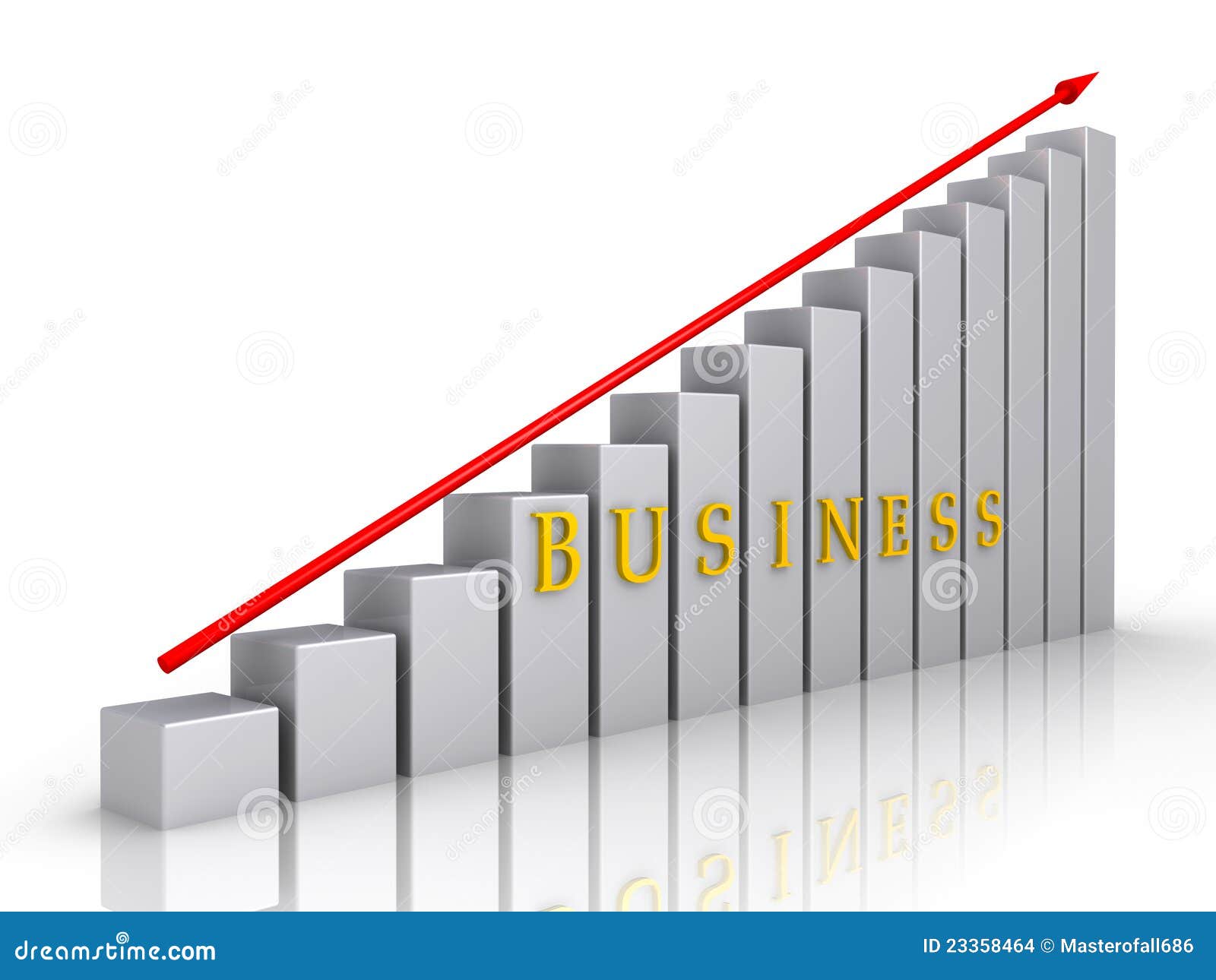 Business Chart Picture. Image: 23358464