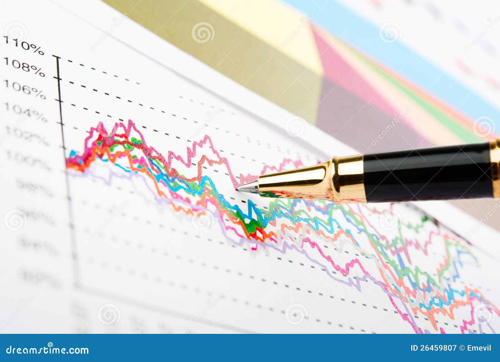 Business chart stock image. Image of wealth, money, business - 26459807