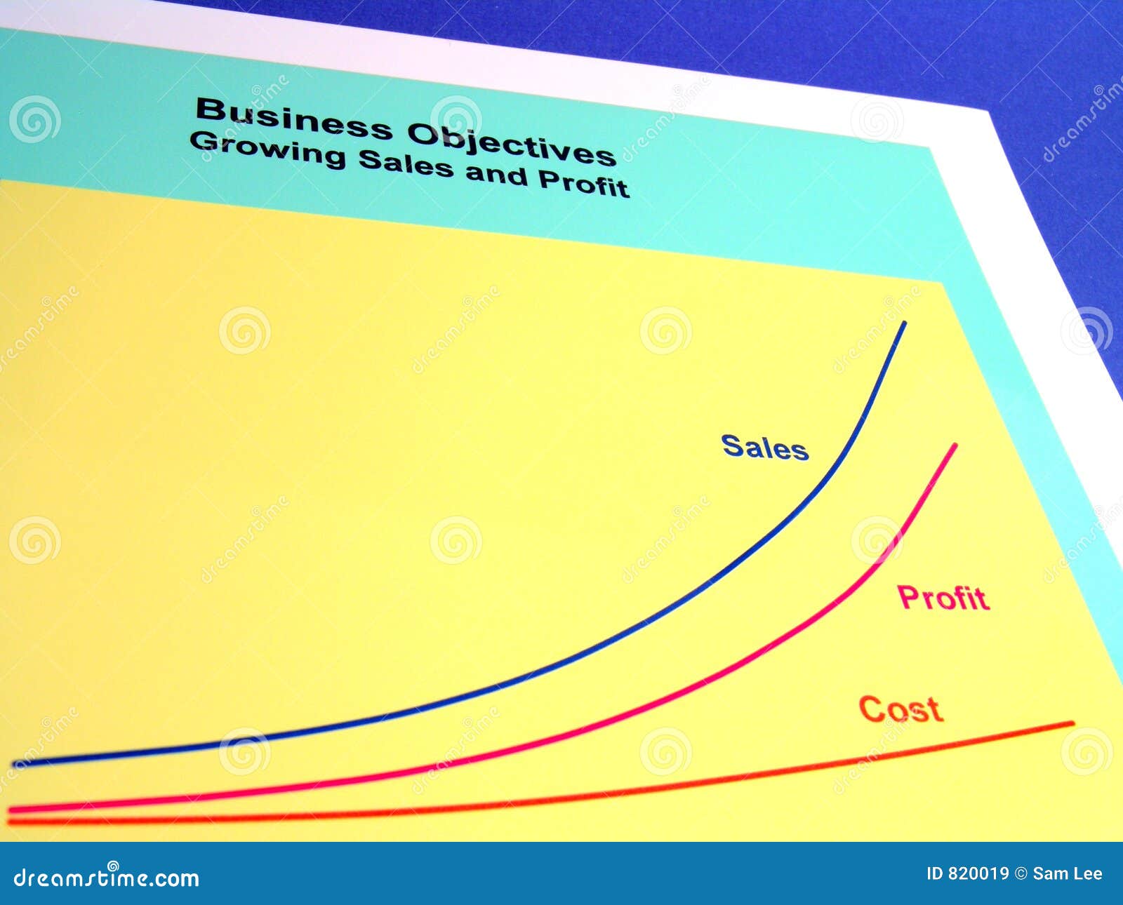 Business Chart stock image. Image of climb, grow, objectives - 820019
