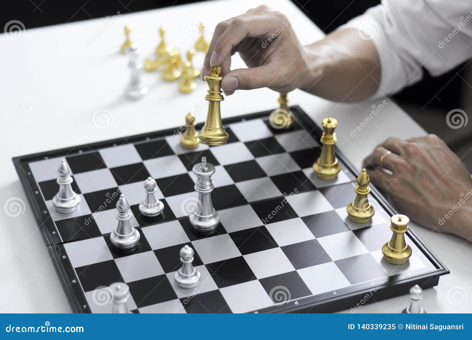 Business Chess, Smart Business, Business Game Every Game Exchange is ...