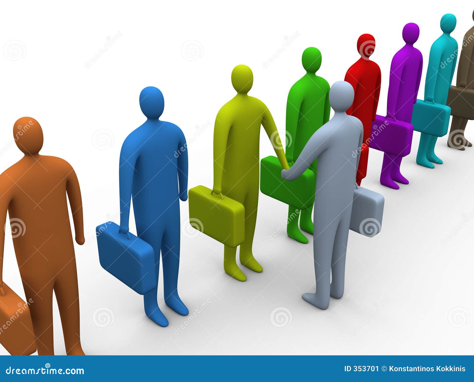 Business Choice #2 stock illustration. Illustration of choose - 353701
