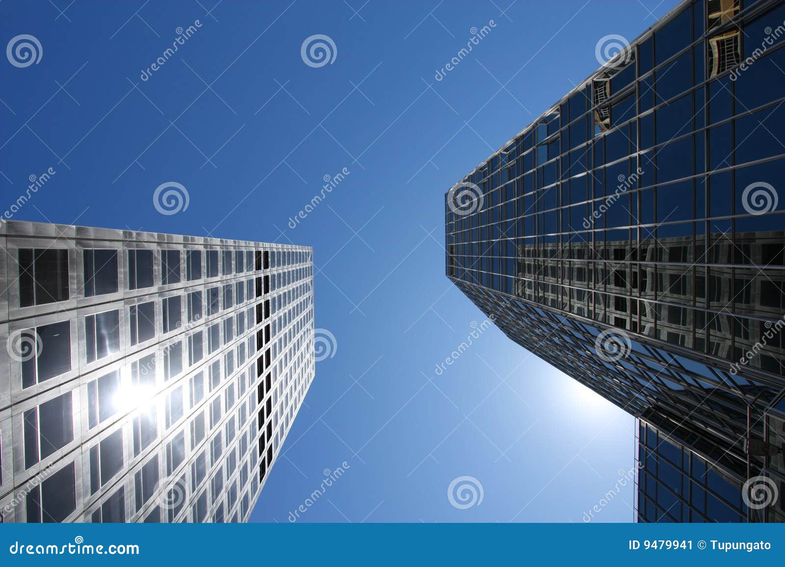 Business city stock image. Image of lines, architecture - 9479941