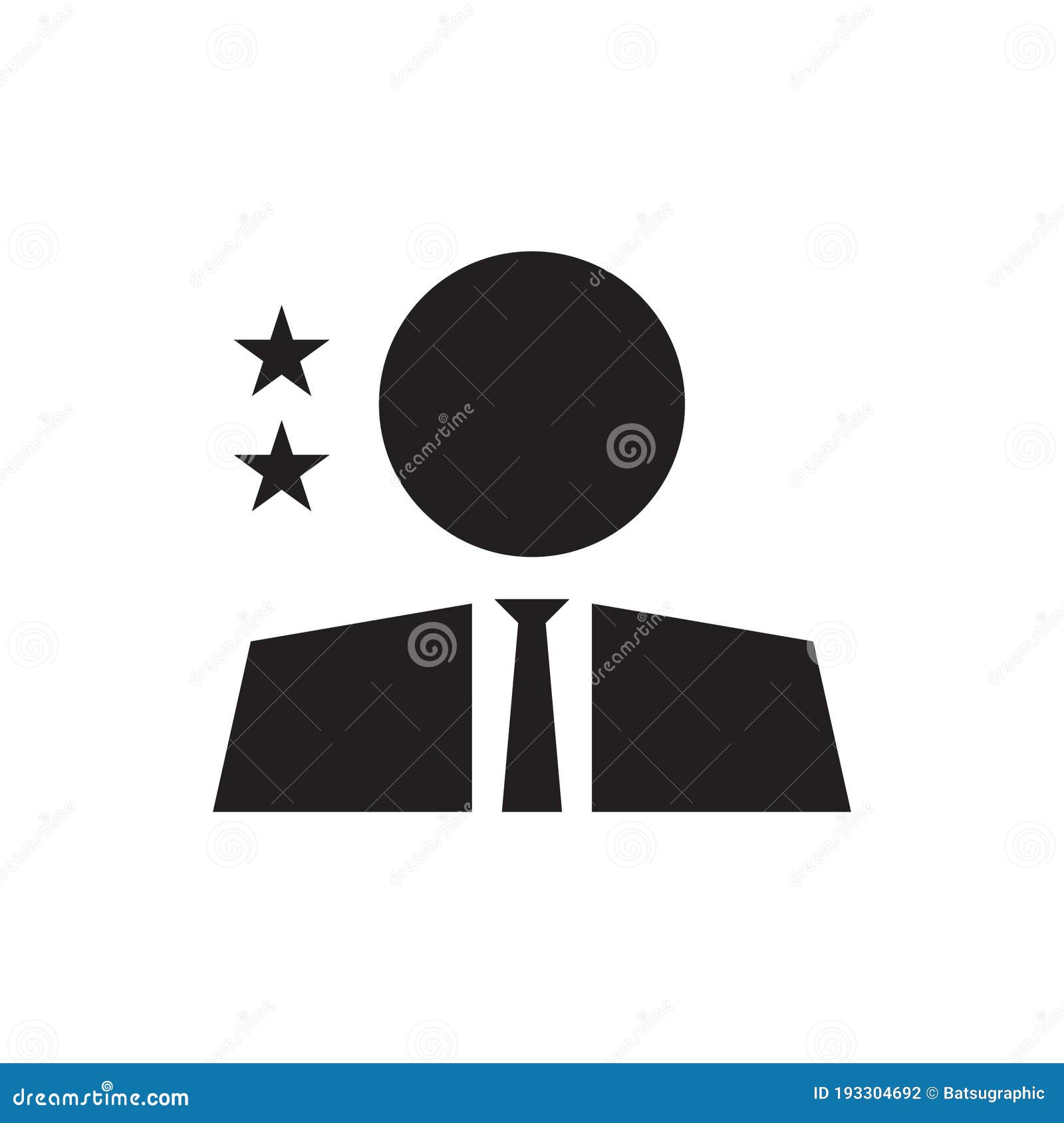 Business Client Icon Logo Design Stock Illustration - Illustration of ...