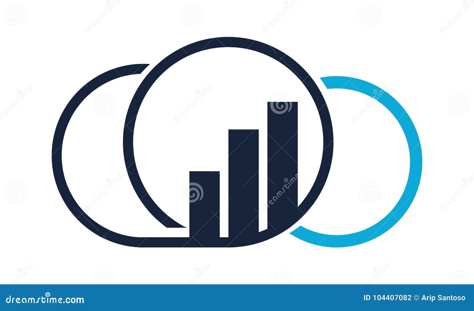 Business Cloud Solutions stock vector. Illustration of data - 104407082