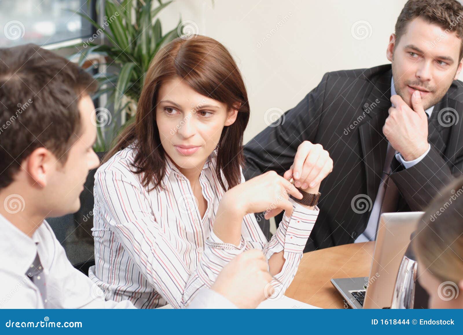 Business coaching stock photo. Image of debate, interview - 1618444