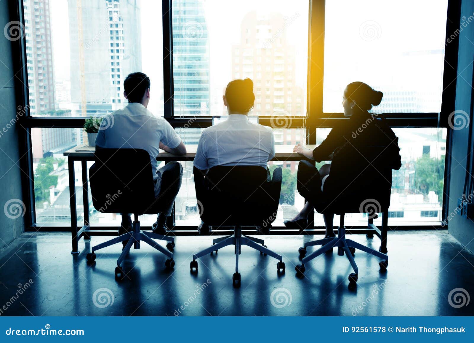 Business Collaboration Corporate Colleagues Partner Concept. Stock ...