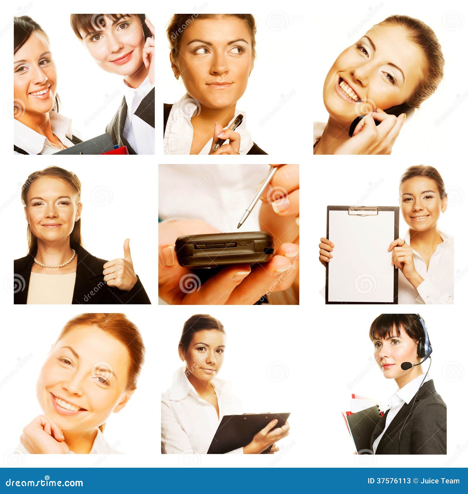 Business collage stock image. Image of businessman, growth - 37576113