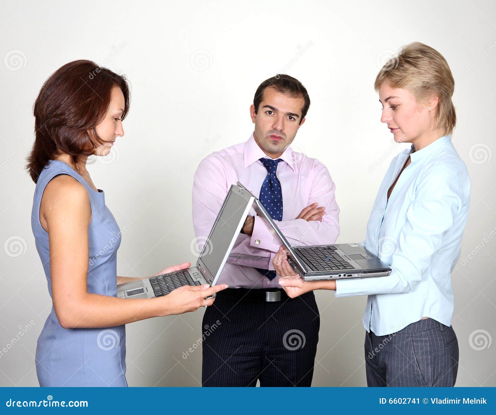 Business colleagues stock image. Image of colleagues, associates - 6602741