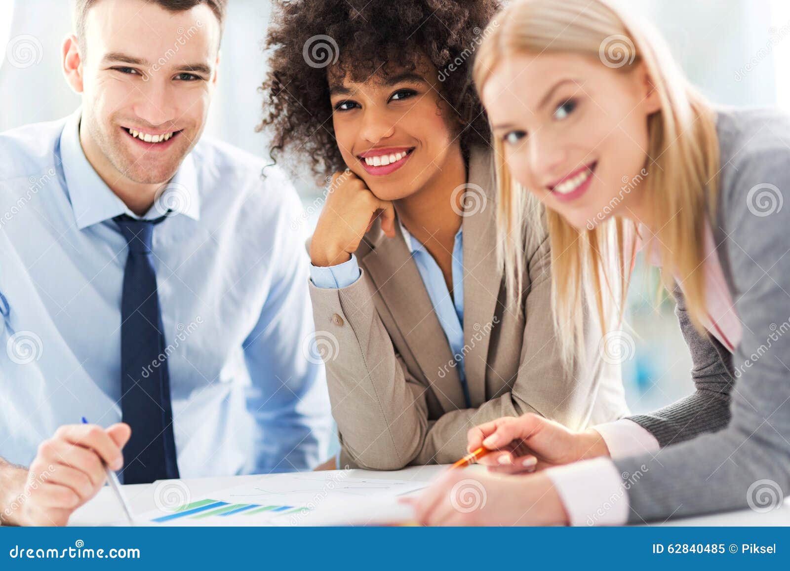 Business colleagues stock image. Image of businessperson - 62840485