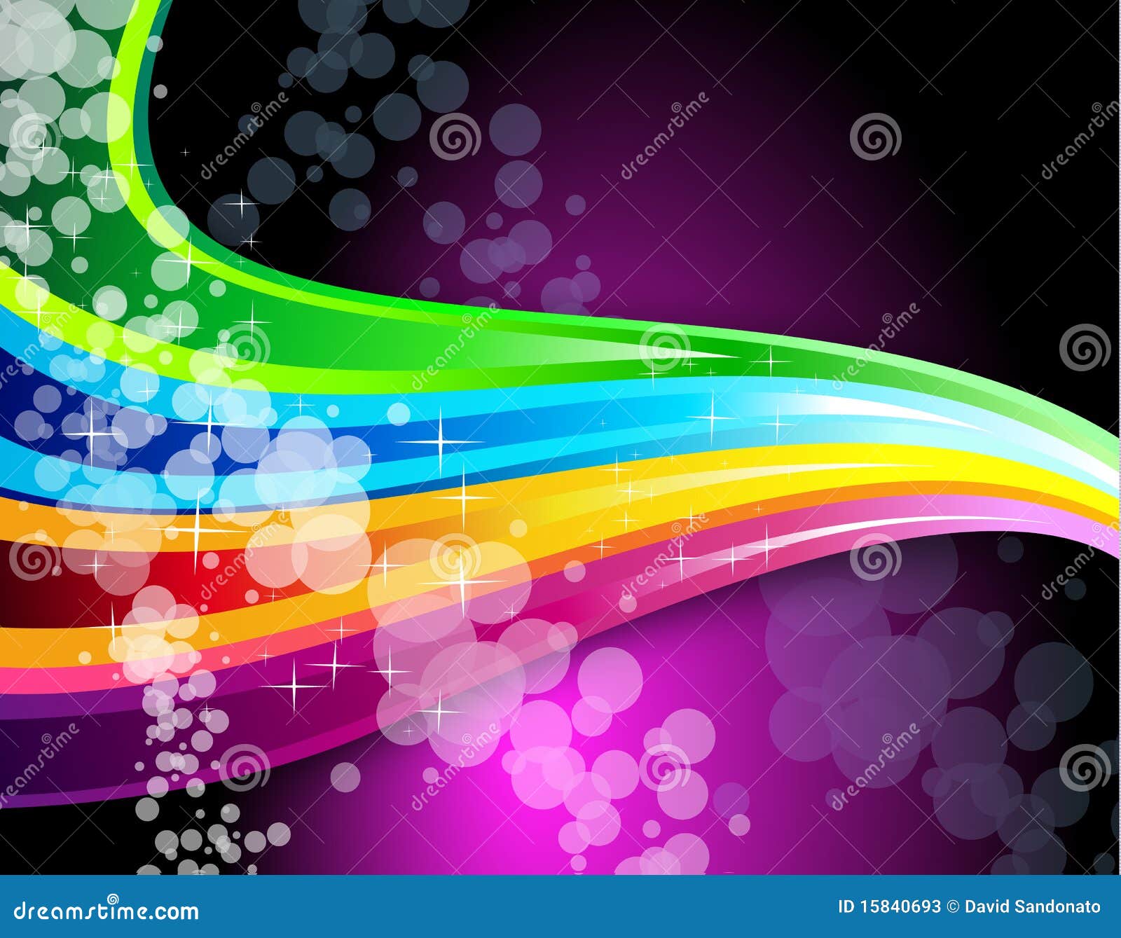 Business Colorful Abstract Background Stock Vector - Illustration of ...