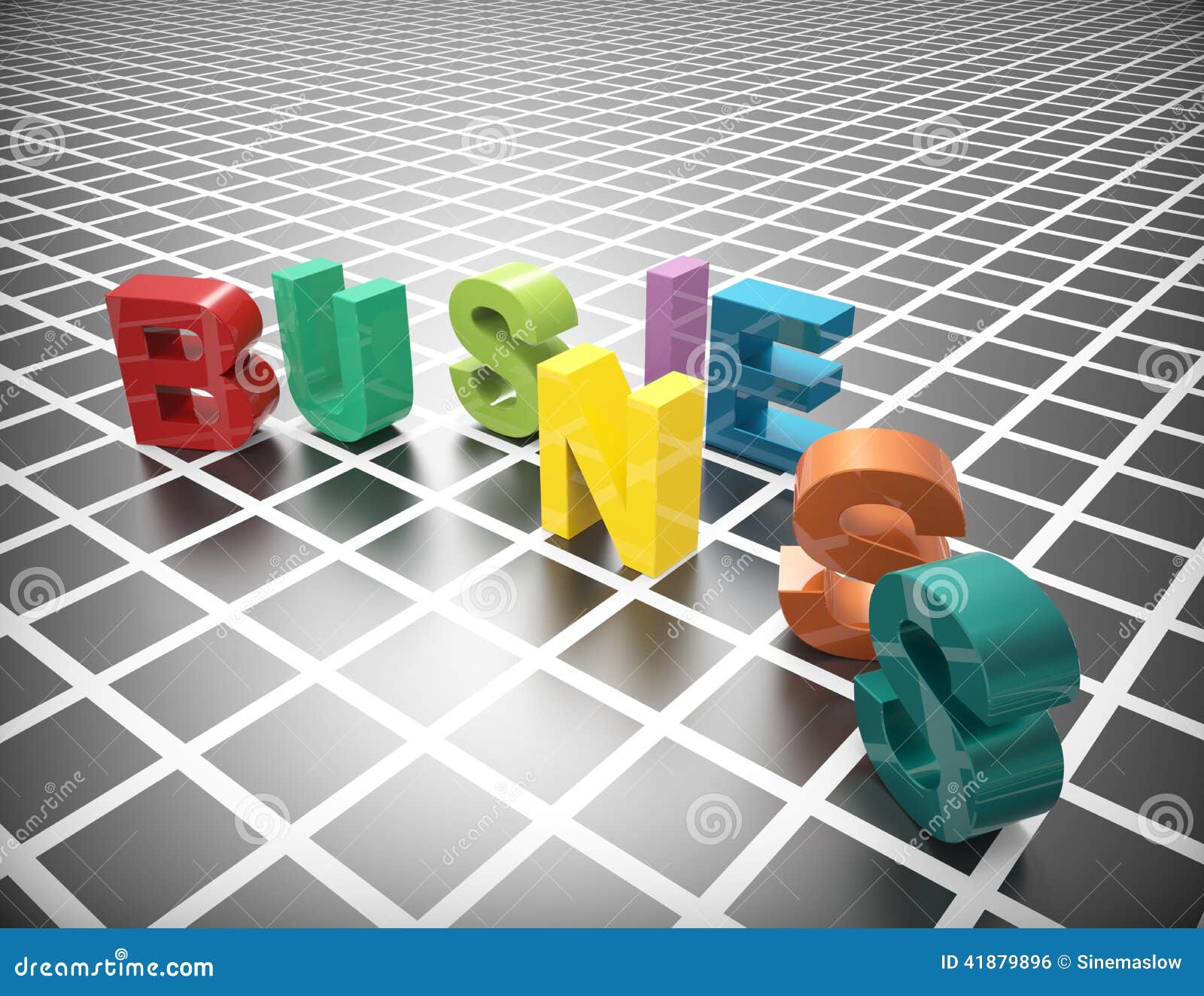 Business stock illustration. Illustration of word, support - 41879896