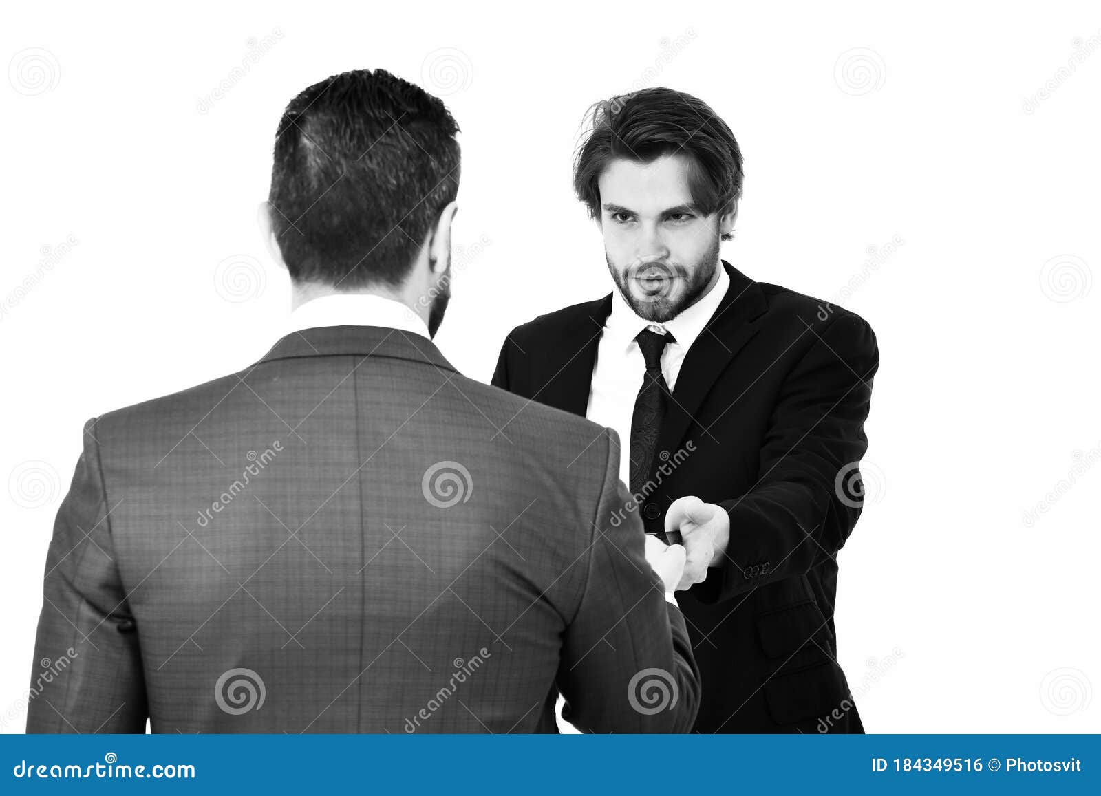 Business and Communication, Challenge, Technology, Boss and Employee ...