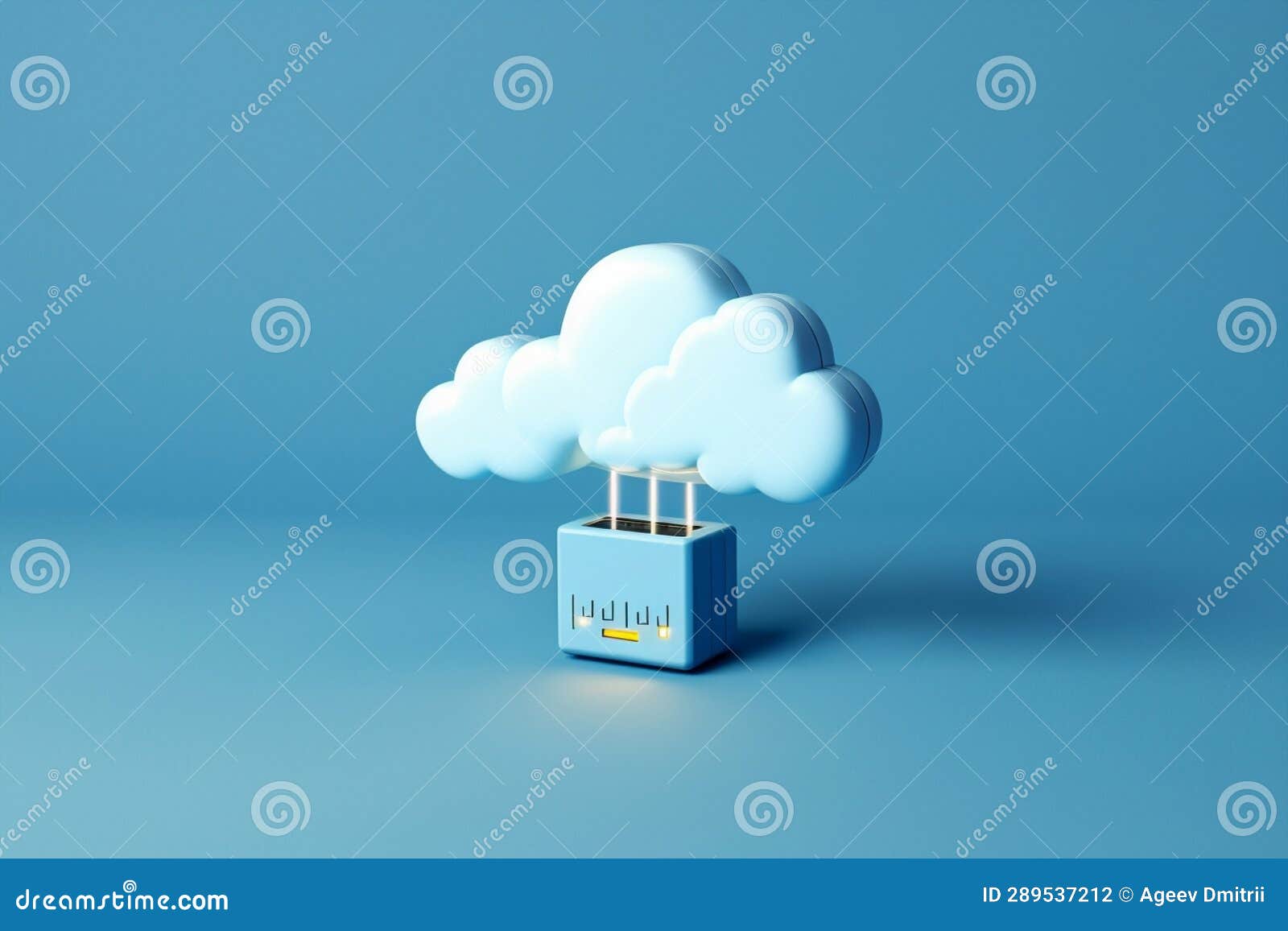 Business Communication Data Concept Modern Connection Design Technology ...