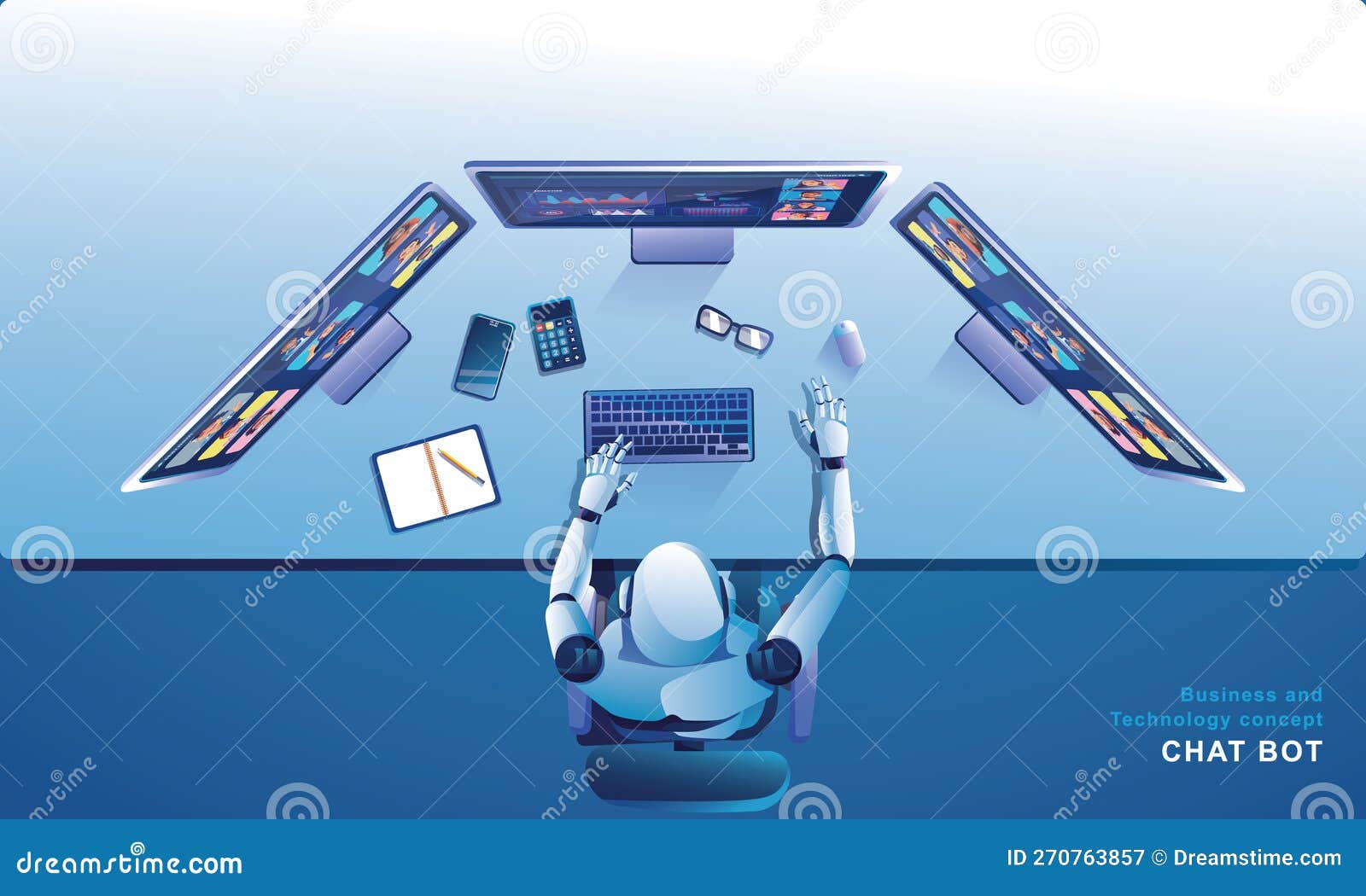 Business and Communication, Machine Learning, Artificial Intelligence ... Business and Communication, Machine Learning, Artificial Intelligence ...