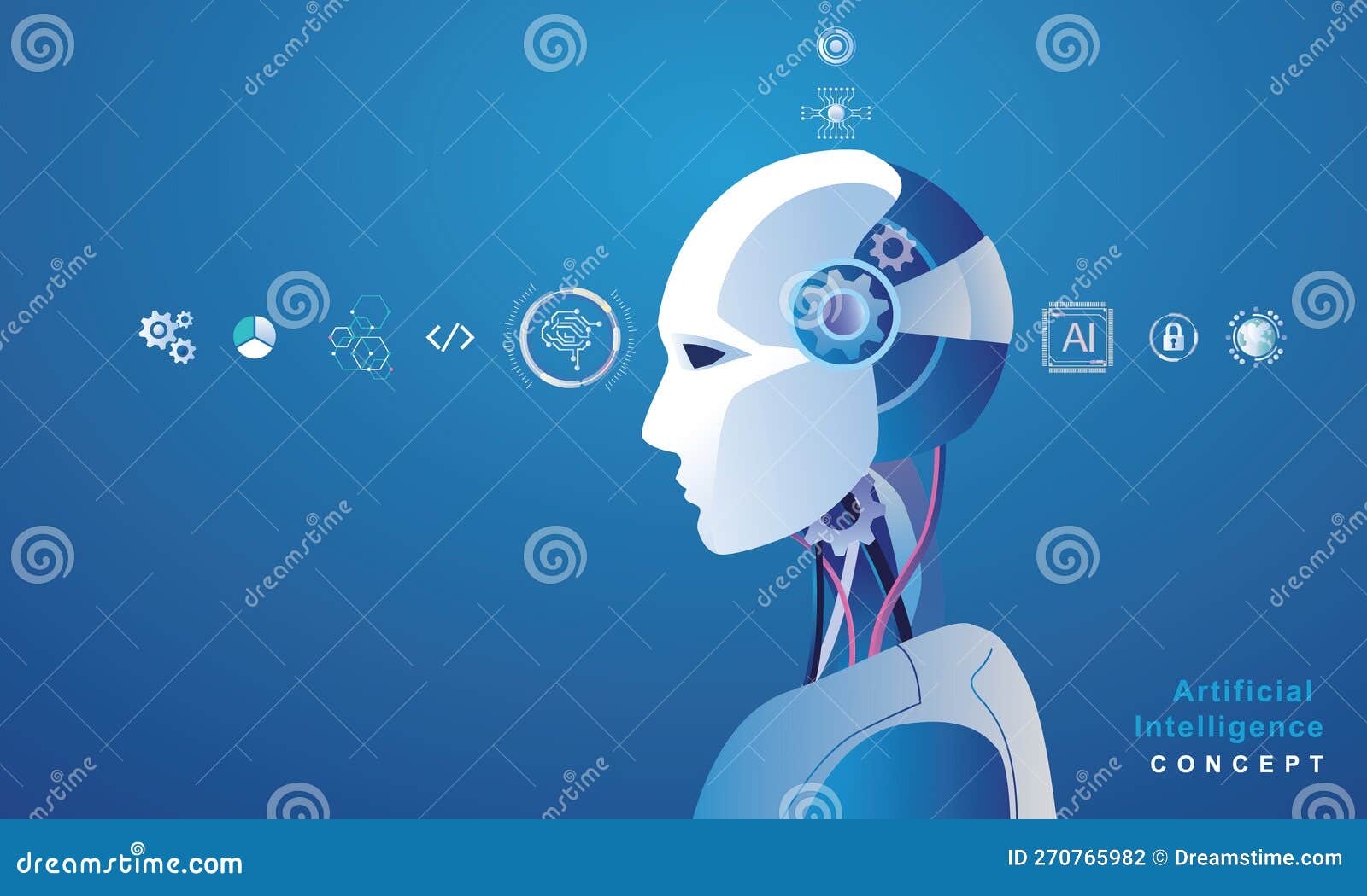 Business and Communication, Machine Learning, Artificial Intelligence ...