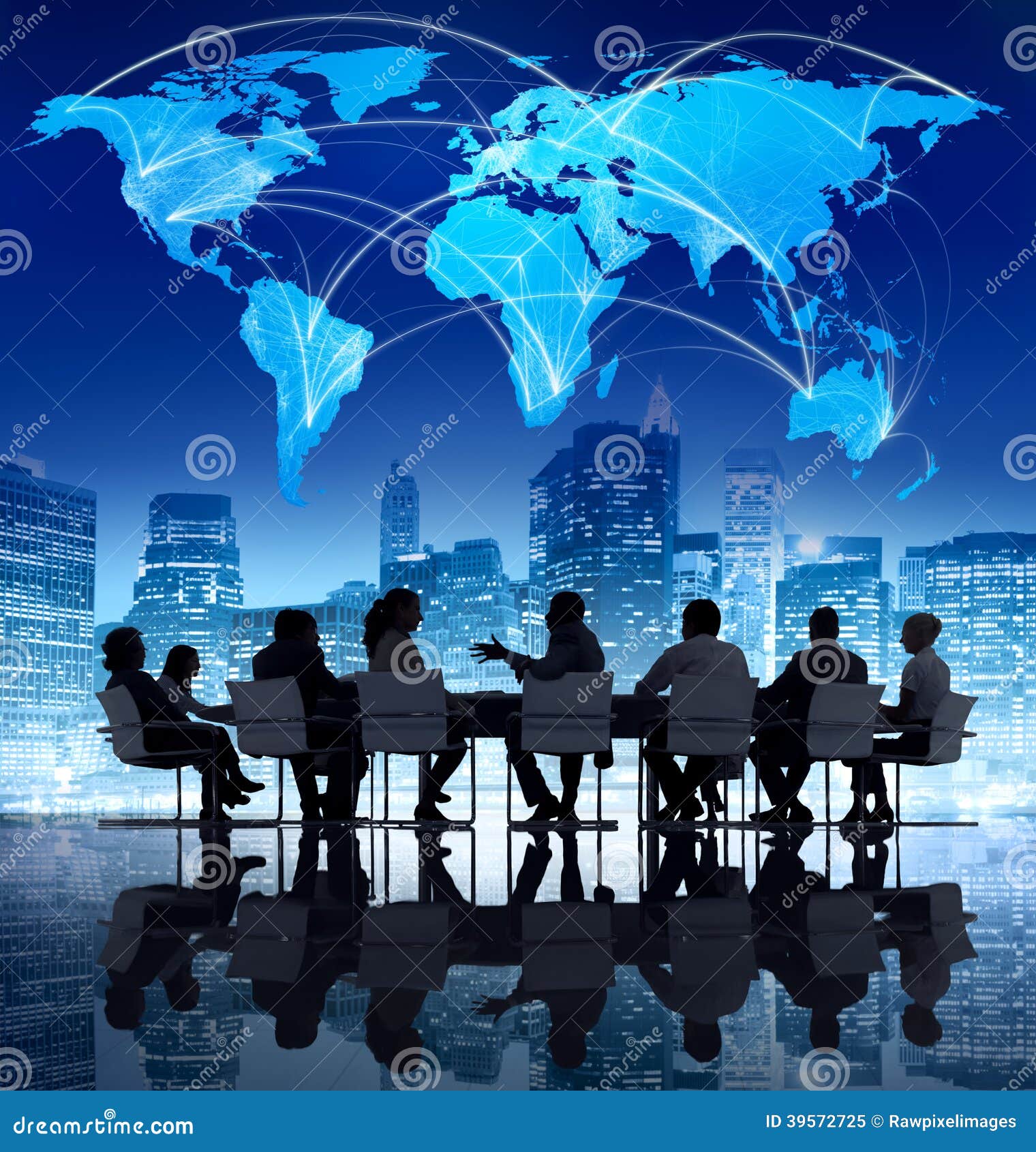 Business Communication stock image. Image of office, shadow - 39572725