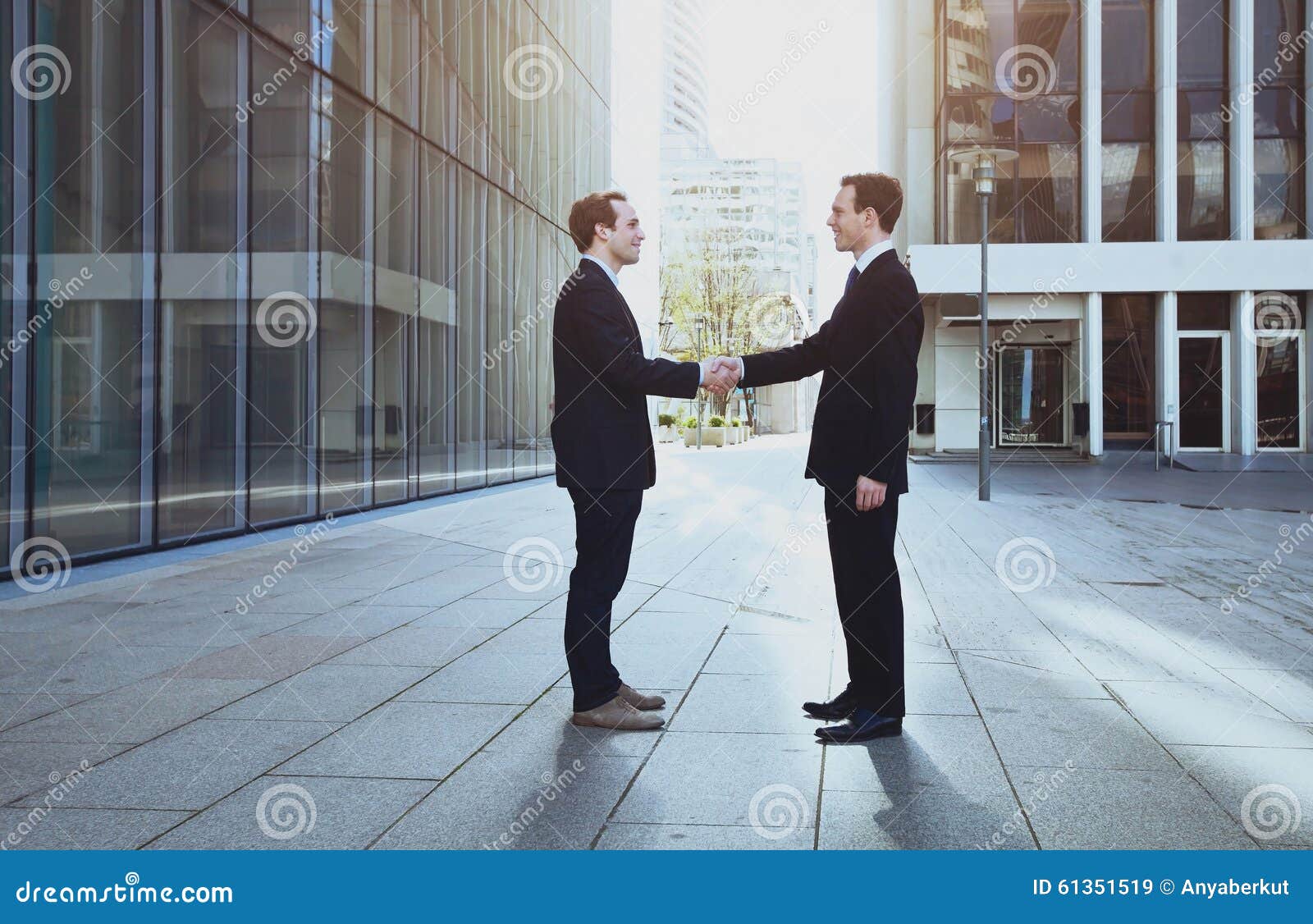Business communications stock image. Image of building - 61351519