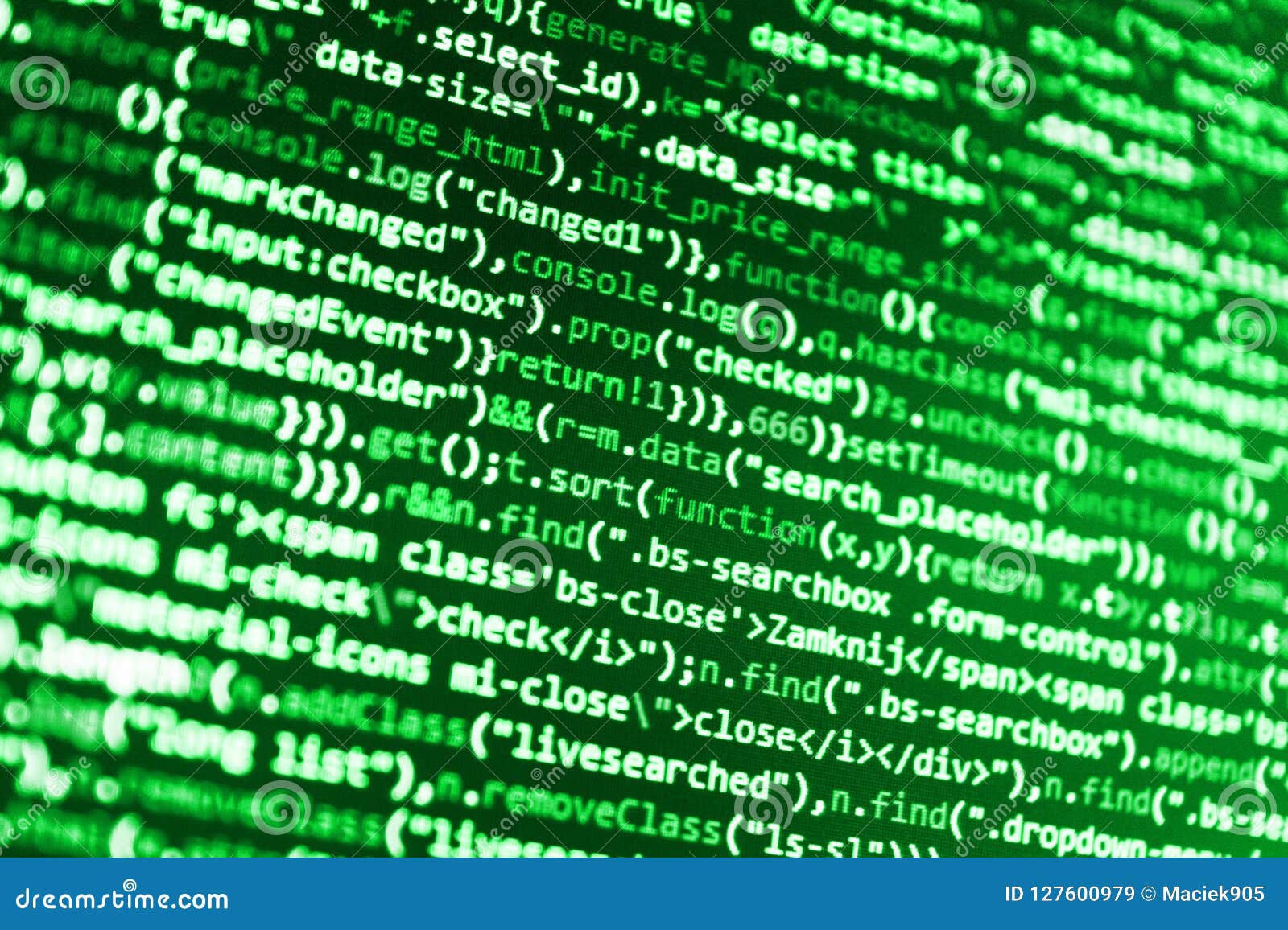 Css Script Code Developer Web Conceptsoftware Coding Programming Languages Testing