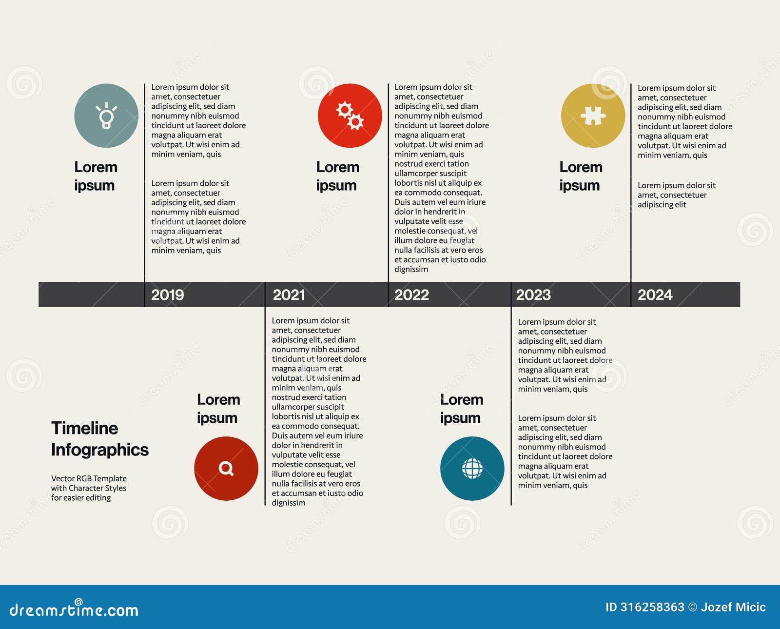 Company Timeline. Milestone Road With Pointers, History Process Line ... Company Timeline. Milestone Road With Pointers, History Process Line ...
