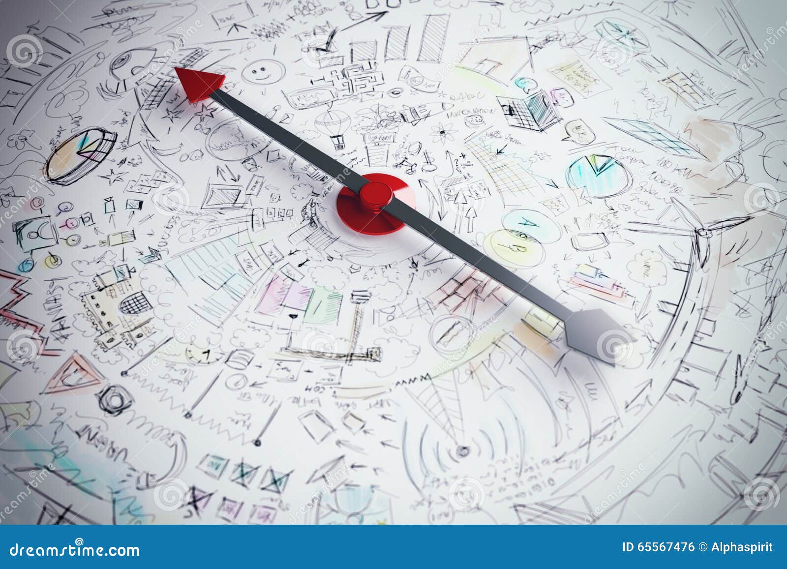 Business compass stock photo. Image of follow, advancement - 65567476