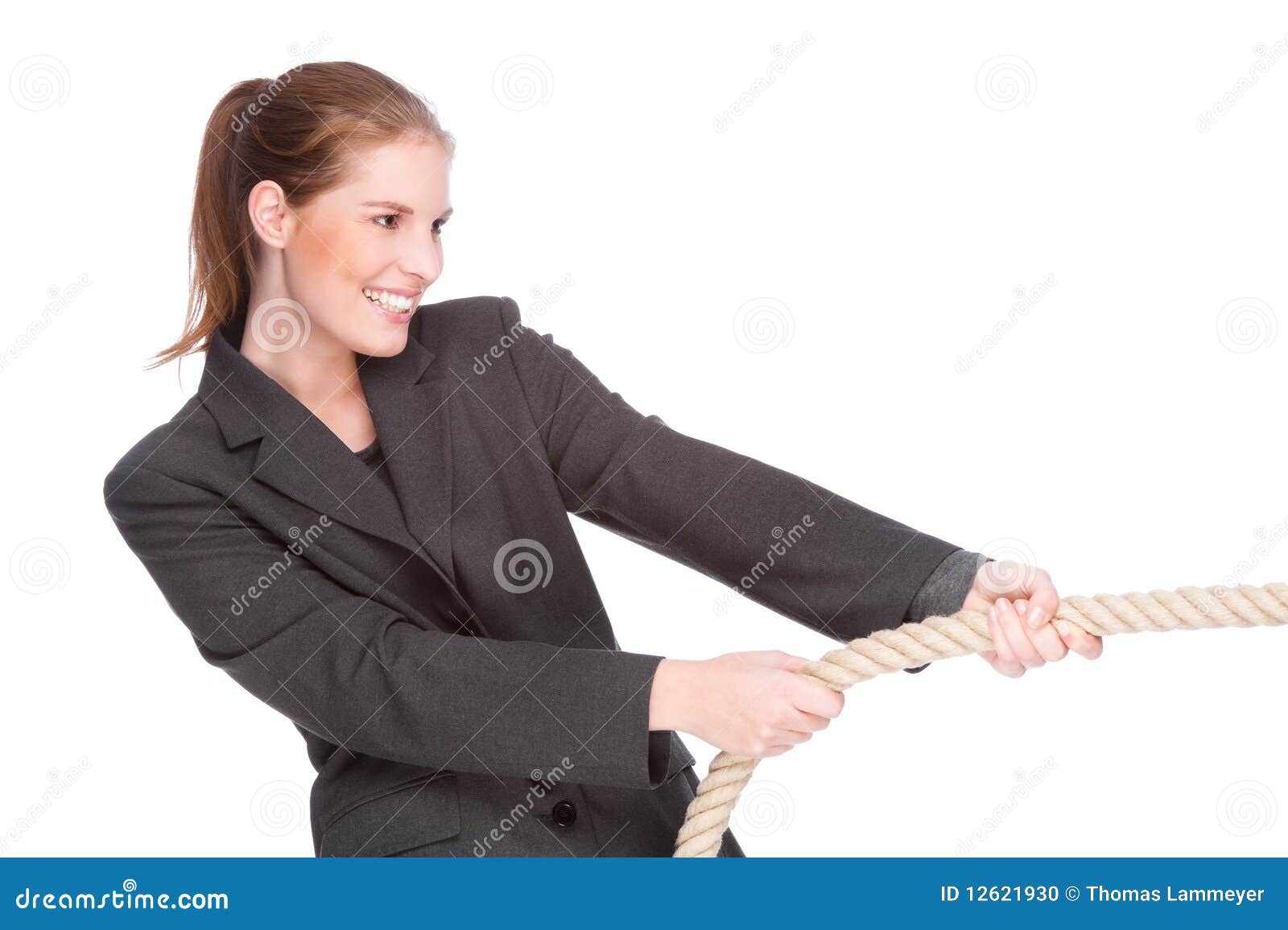 Business competition stock photo. Image of attractive - 12621930