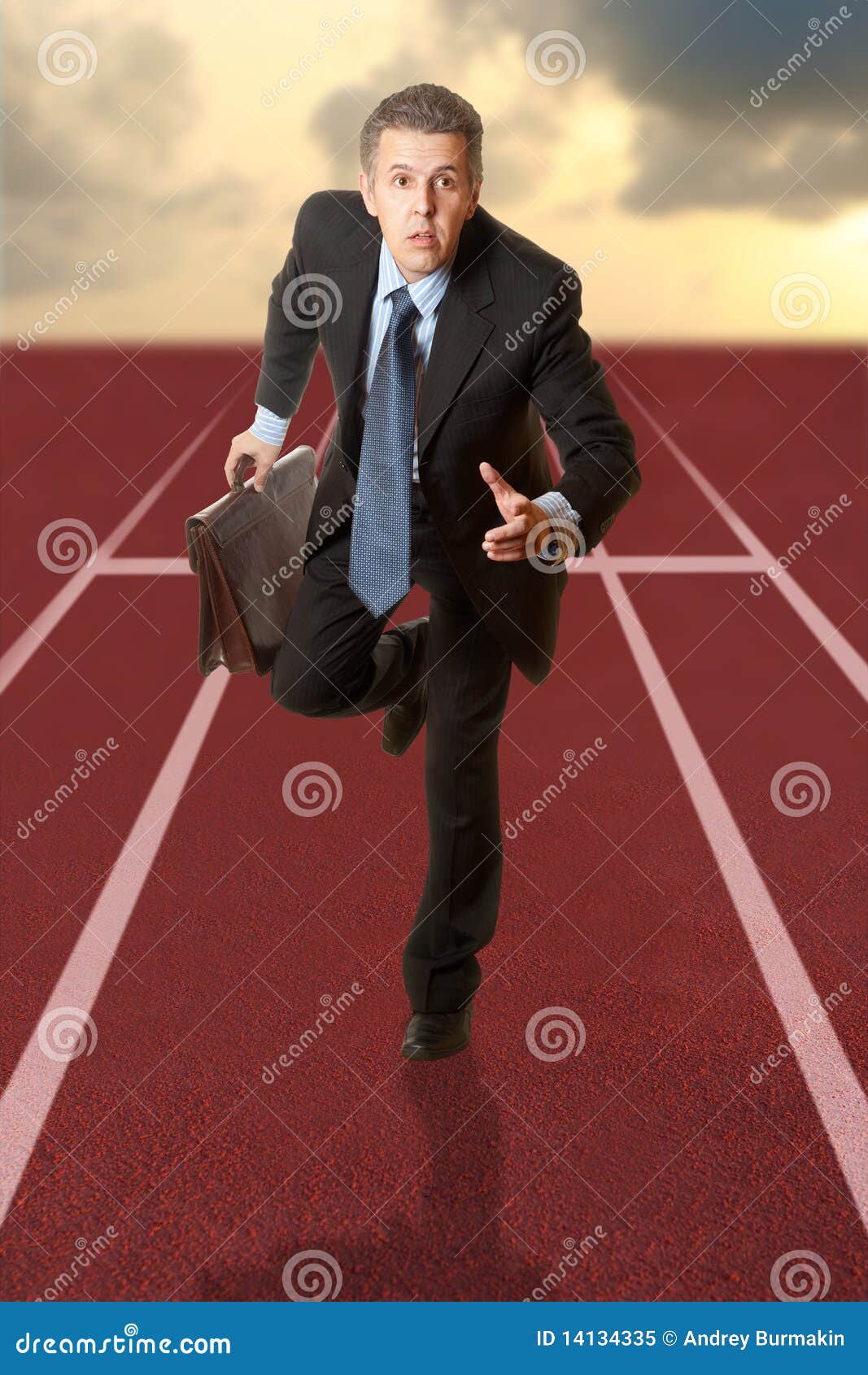 Business competition stock image. Image of move, cooperation - 14134335