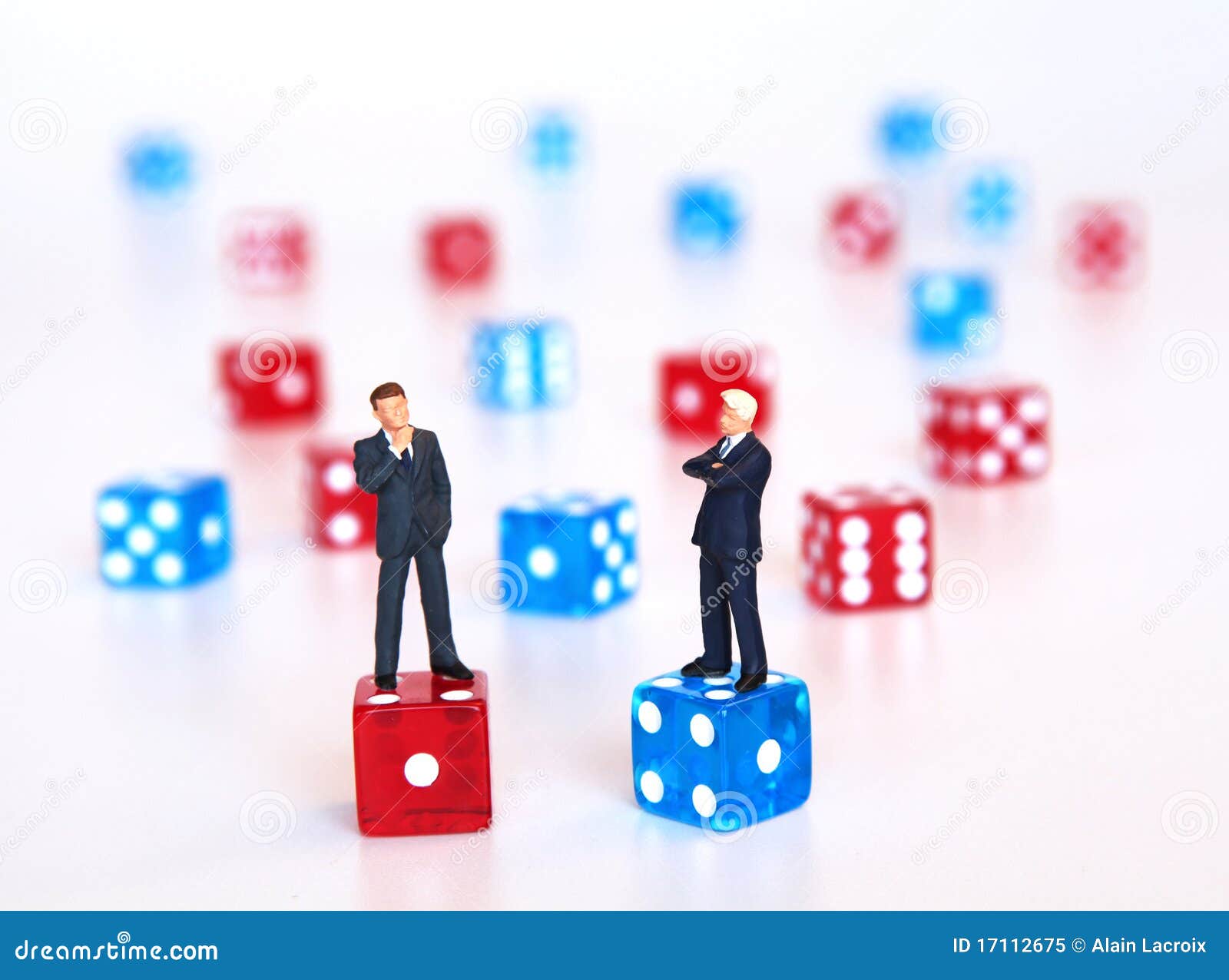 Business competition stock image. Image of entrepreneurs - 17112675