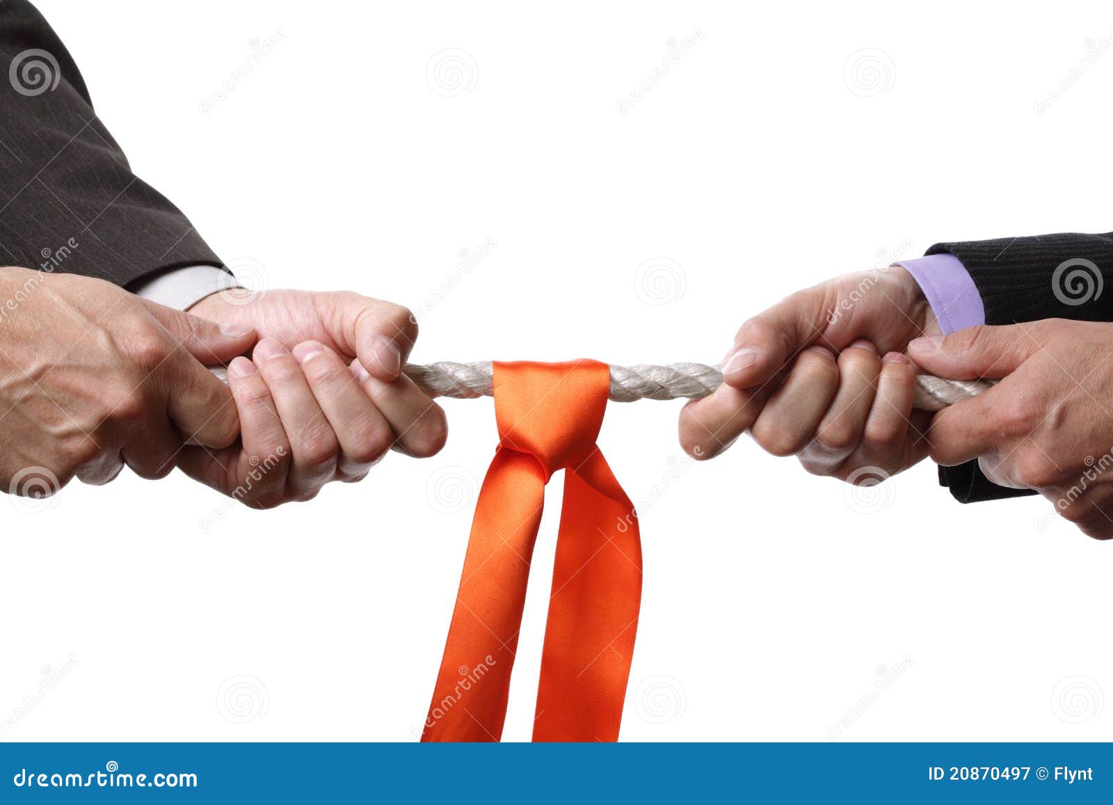 Business competition stock image. Image of fighting, difficulties ...