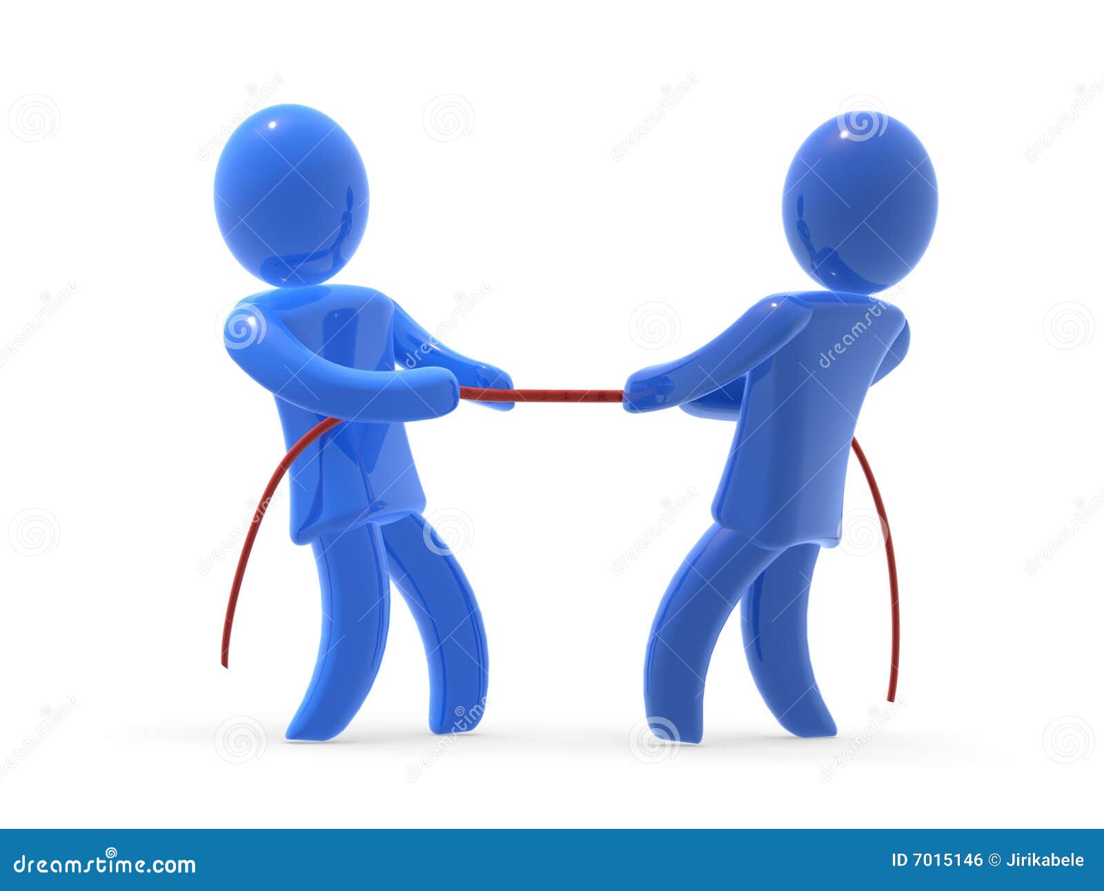 Business competition stock illustration. Illustration of meet - 7015146