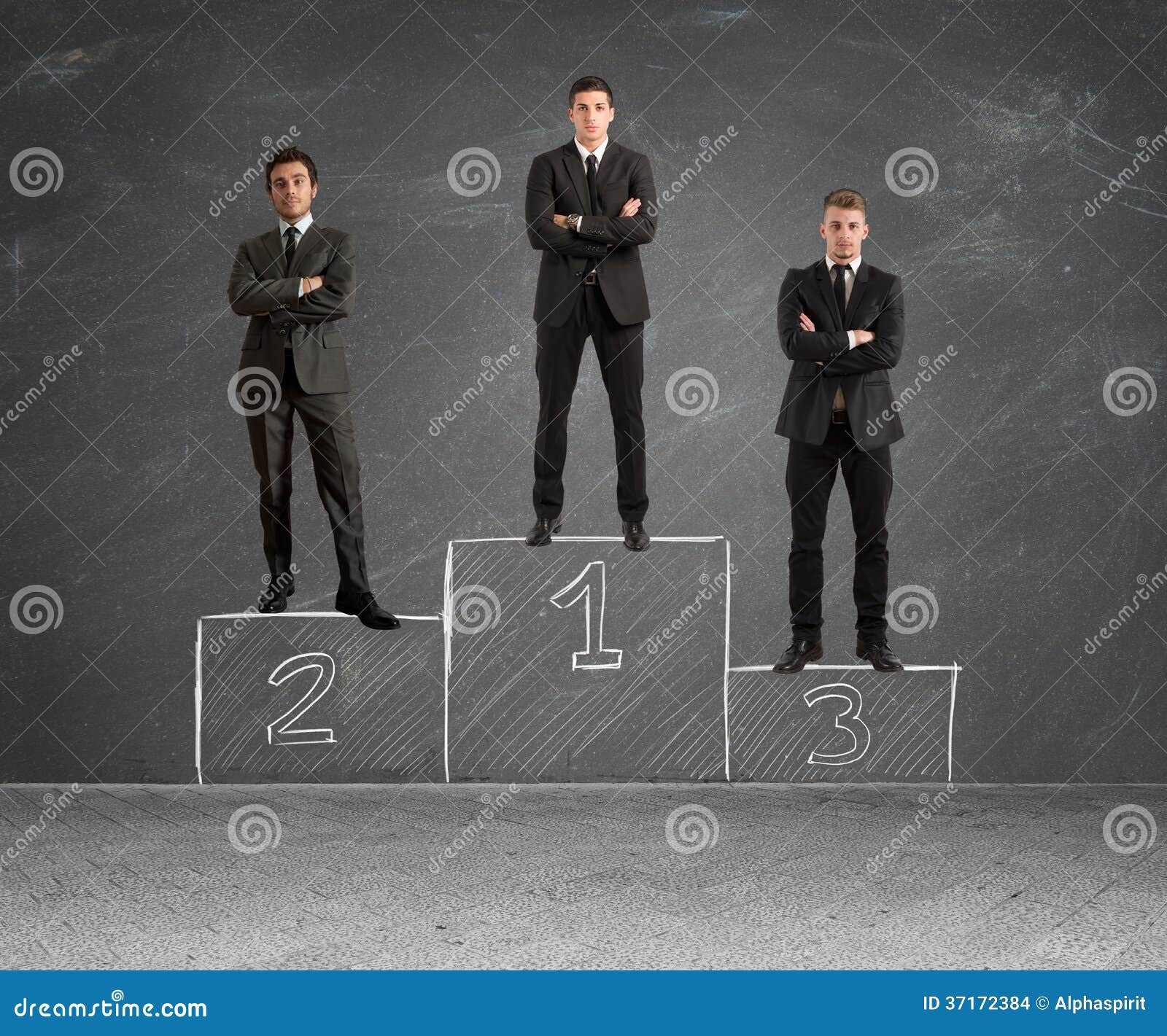 Business competition stock photo. Image of business, champion - 37172384