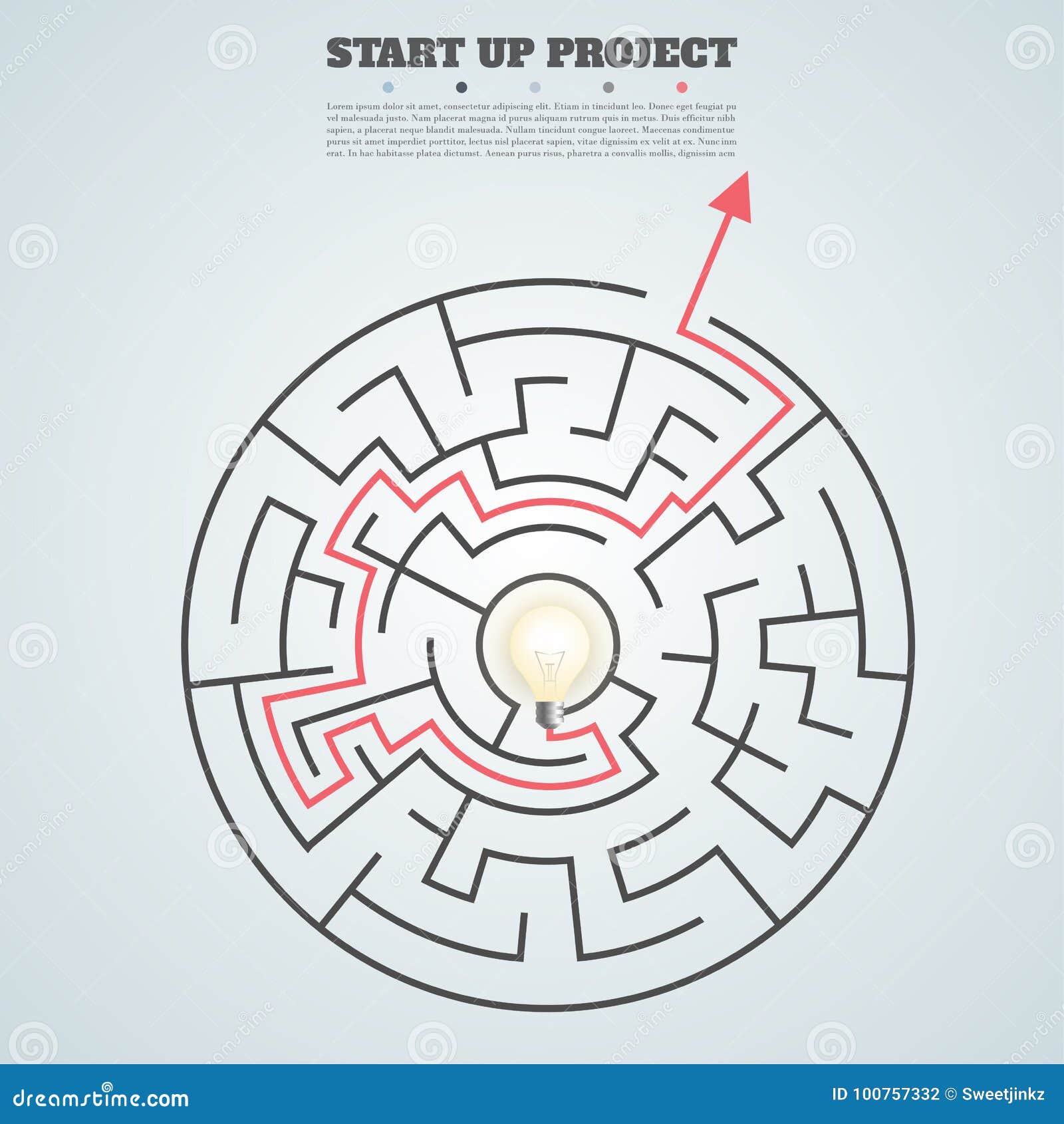 Maze Timeline Stock Illustrations – 46 Maze Timeline Stock ...
