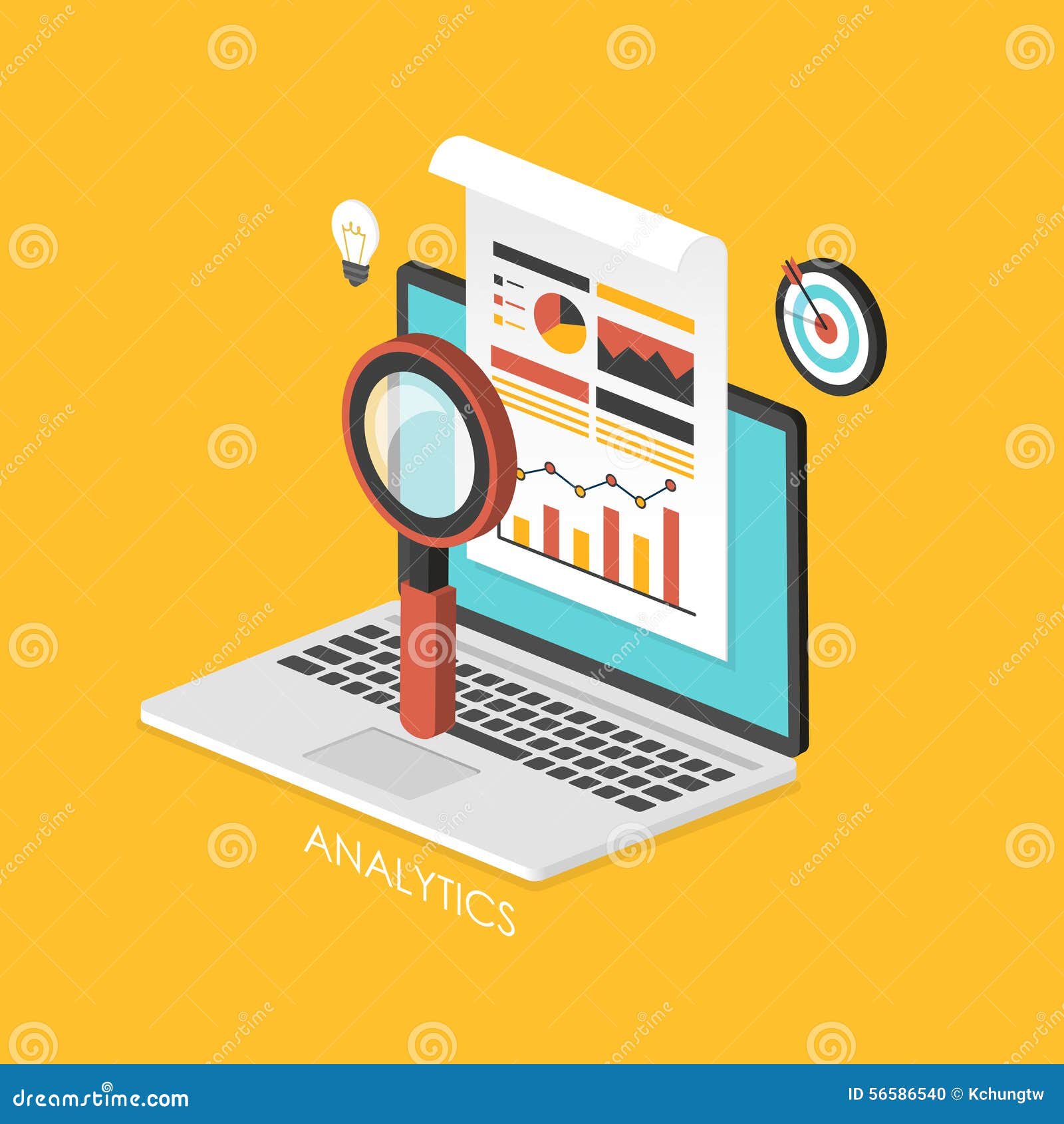 Isometric Infographic Elements. 3d Graphs, Bar Chart, Market Histogram ... Isometric Infographic Elements. 3d Graphs, Bar Chart, Market Histogram ...