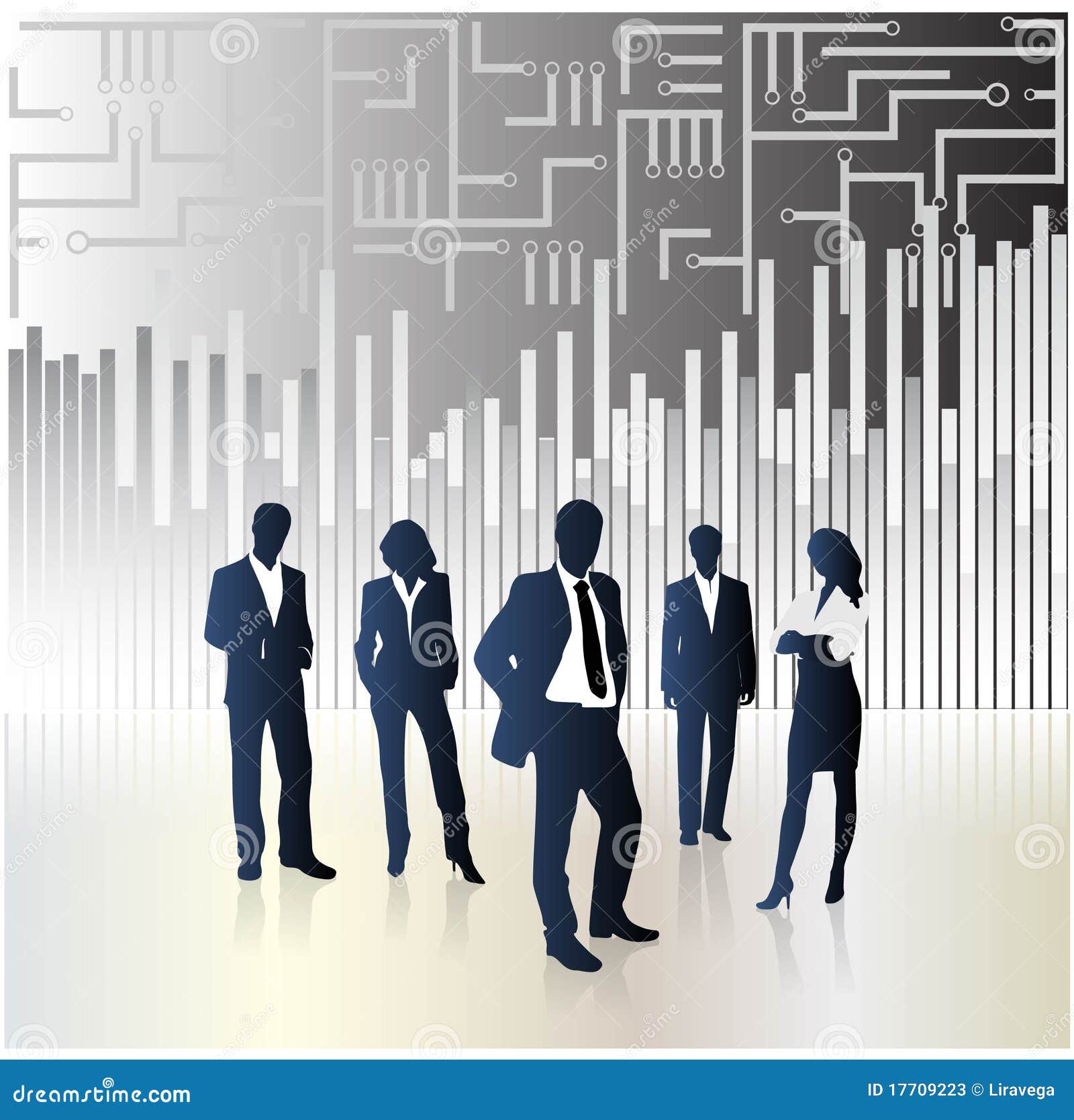 Business concept design stock vector. Illustration of direction - 17709223