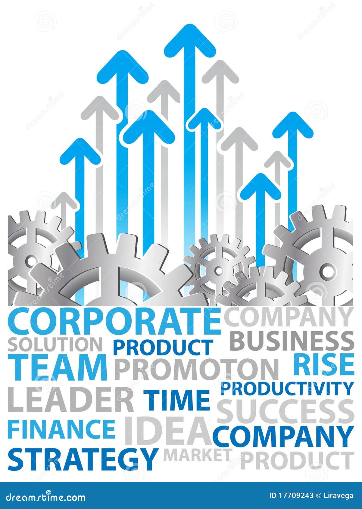 Business concept design stock vector. Illustration of business - 17709243