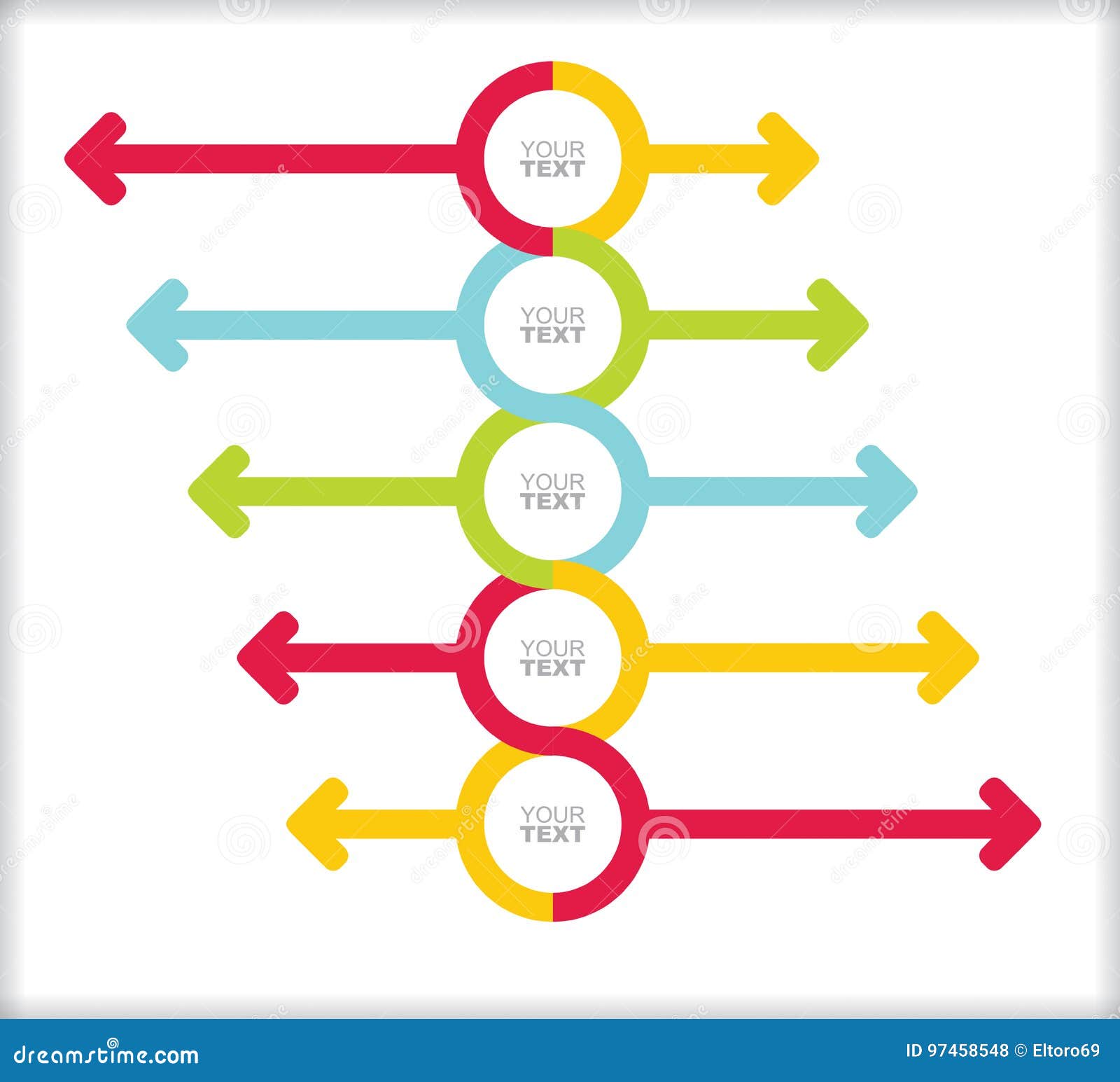 Business concept stock vector. Illustration of analyze - 97458548