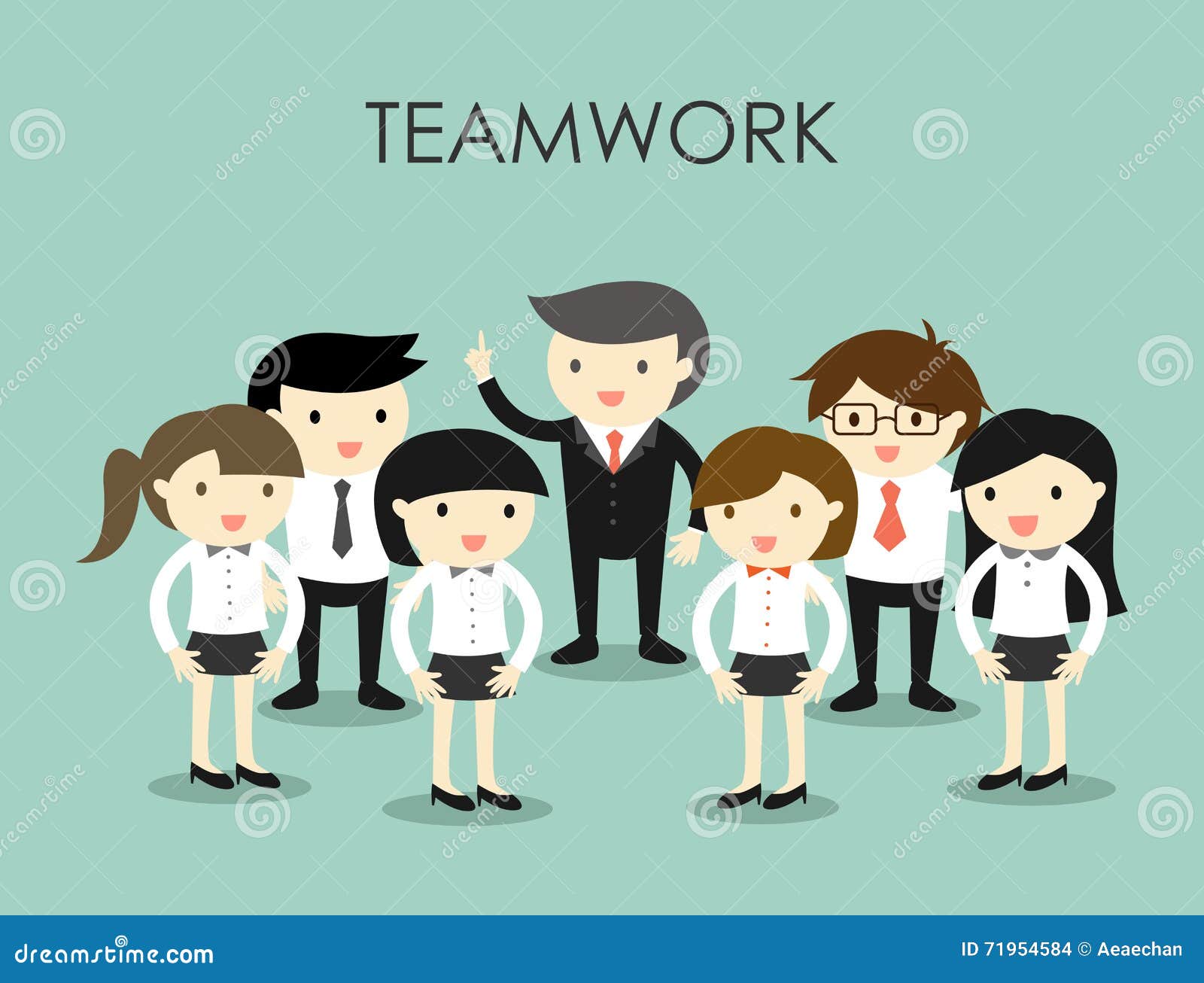 Business Concept, Group of Business People, Teamwork Concept. Stock ... Business Concept, Group of Business People, Teamwork Concept. Stock ...