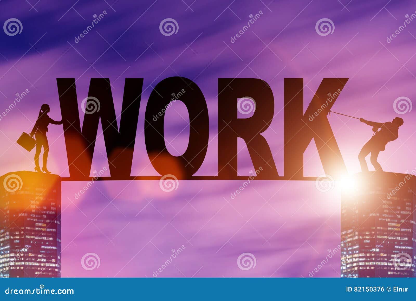The Business Concept of Hard Work Stock Photo - Image of office ...
