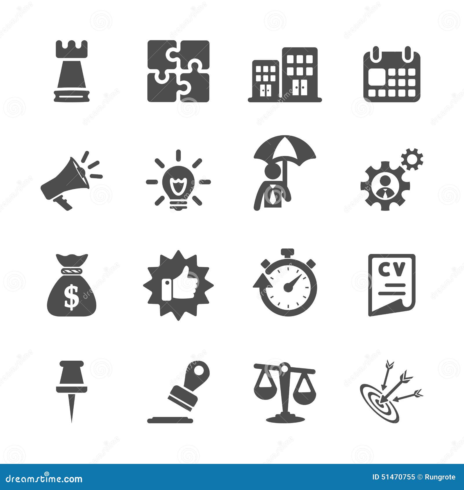 Concept Icon Showing Silhouette Of Human Head With Tangled Line Inside ...