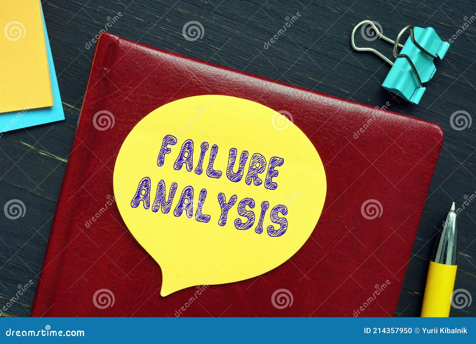 Failure Analysis Line Vector Icons And Signs. Analysis, Malfunction ...