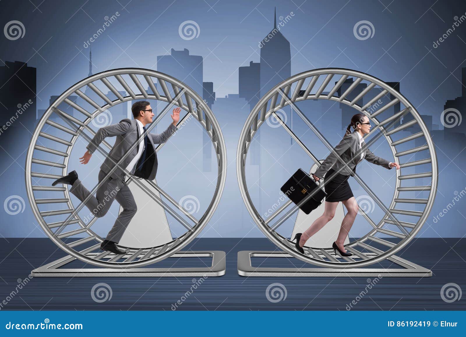 Hamster Wheel Stock Photo | CartoonDealer.com #34249764