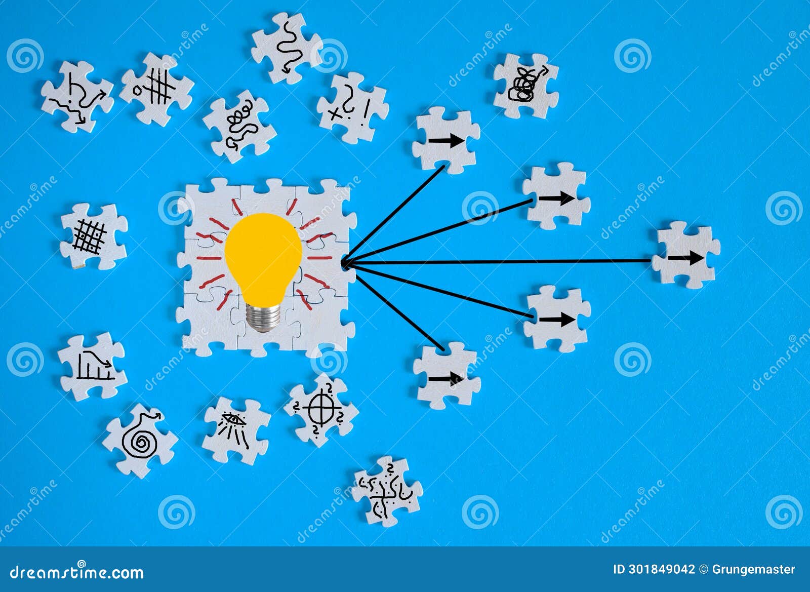 Business Concept, Pulling in the Same Direction,teamwork,human ...