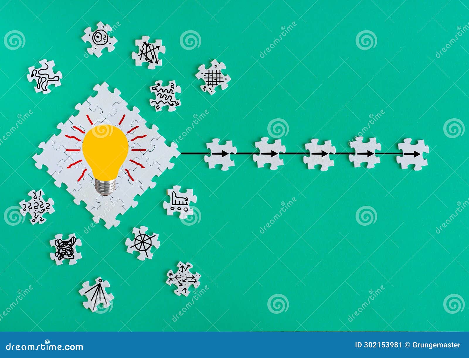 Business Concept, Pulling in the Same Direction,teamwork,human ...