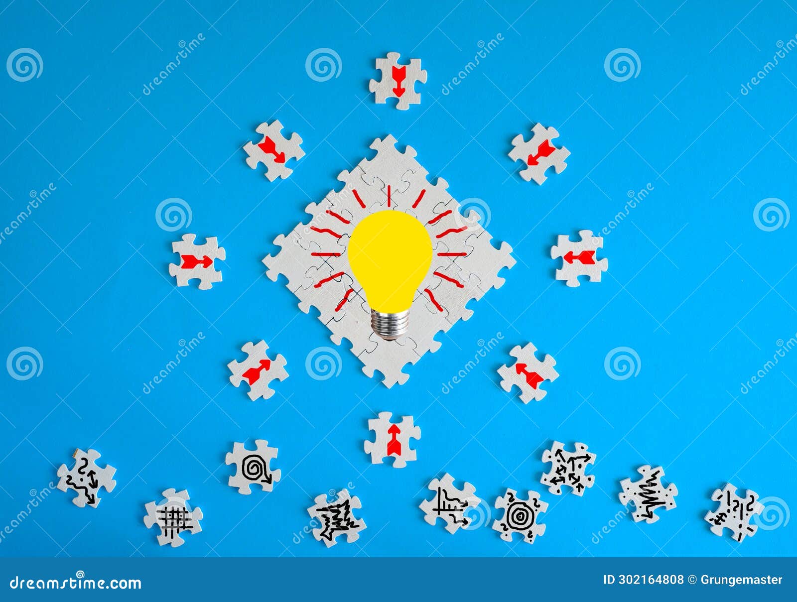 Business Concept, Pulling in the Same Direction,teamwork,human ...