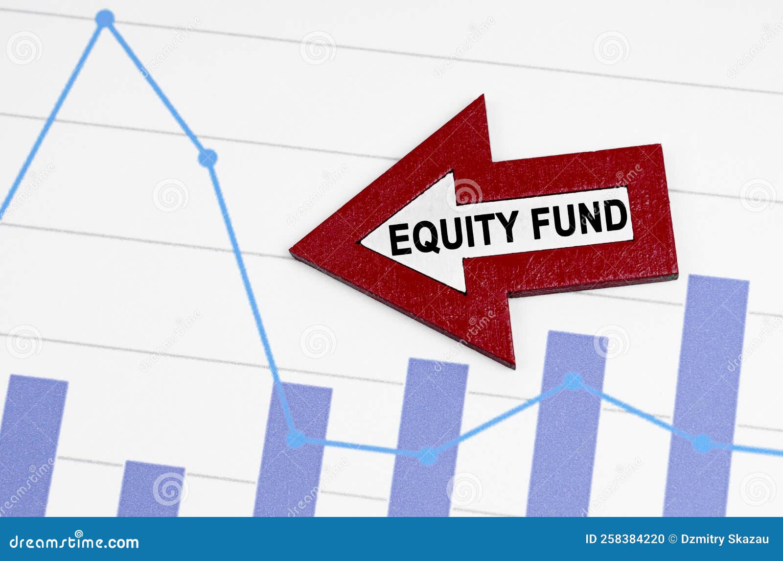 On the Reporting Chart There is an Arrow with the Inscription - EQUITY ...