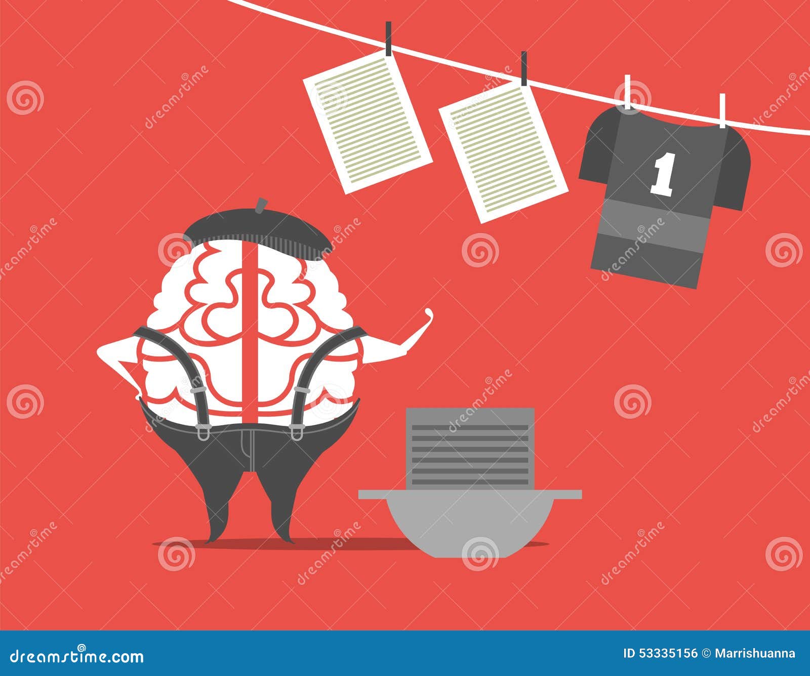 Business concept stock vector. Illustration of education - 53335156