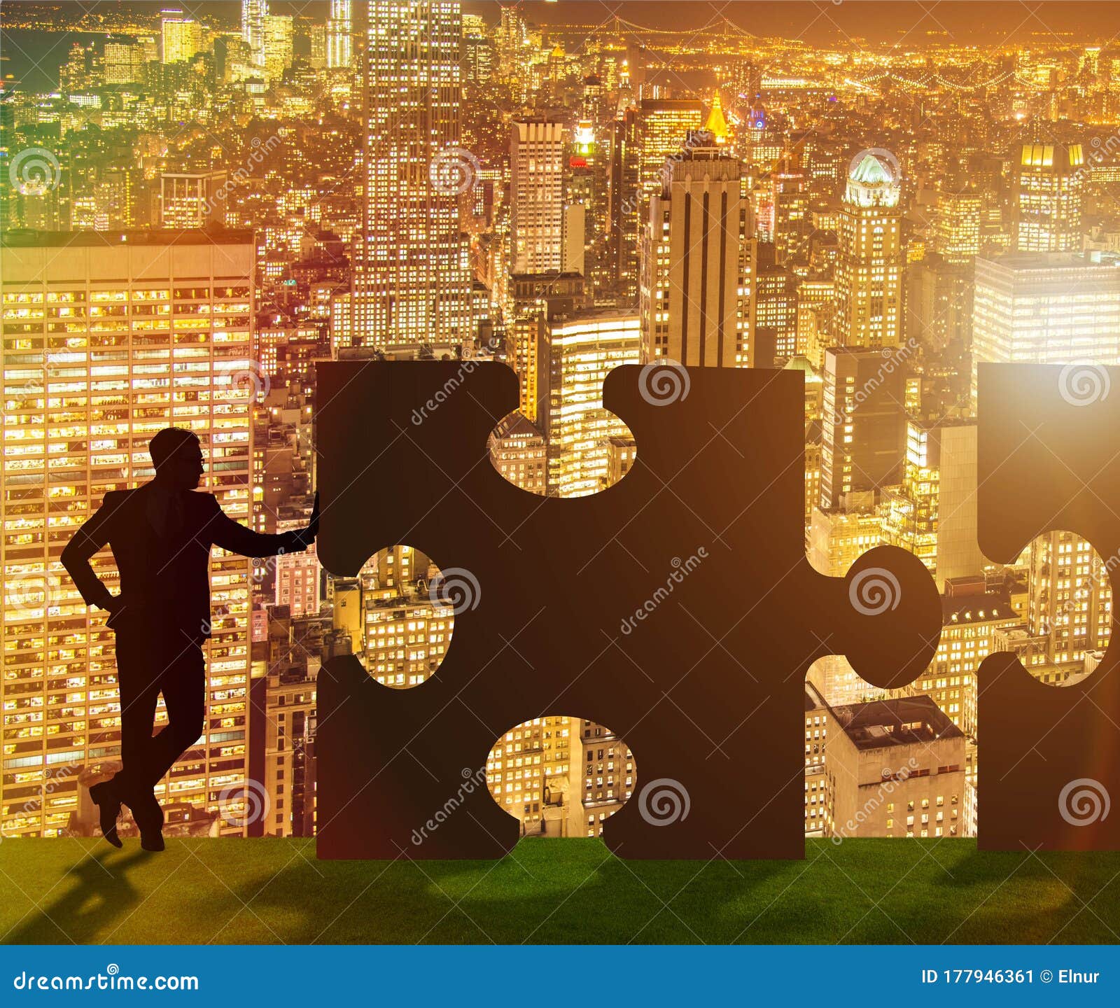 Business Concept of Teamwork with Jigsaw Puzzle Stock Image - Image of ... Business Concept of Teamwork with Jigsaw Puzzle Stock Image - Image of ...